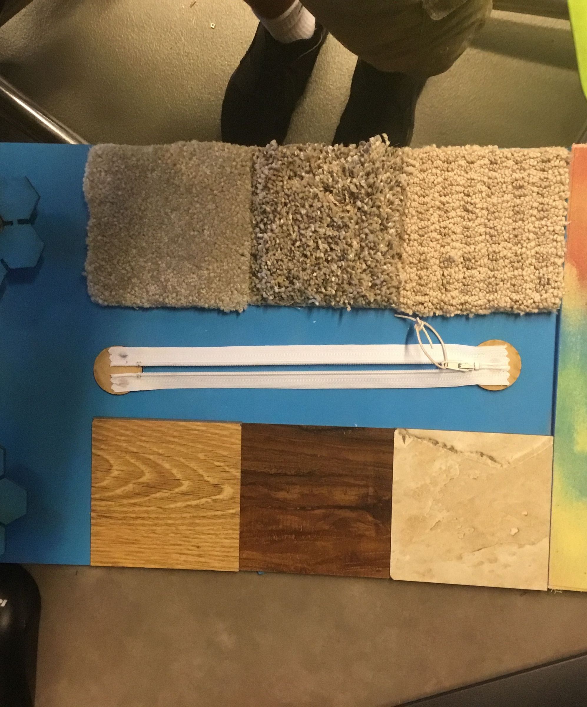 Sensory Board : 6 Steps - Instructables