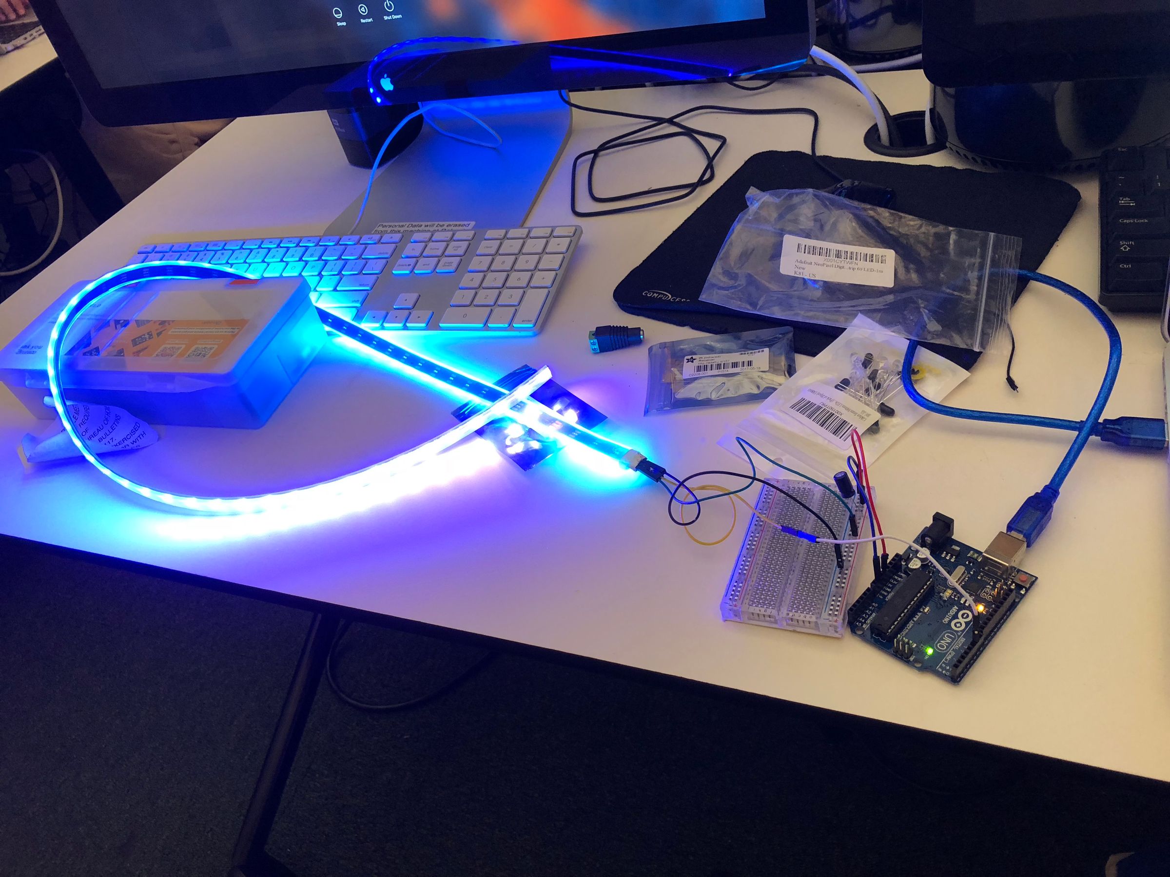 Magic Wand Target Practice (IR Arduino Project) : 7 Steps (with ...