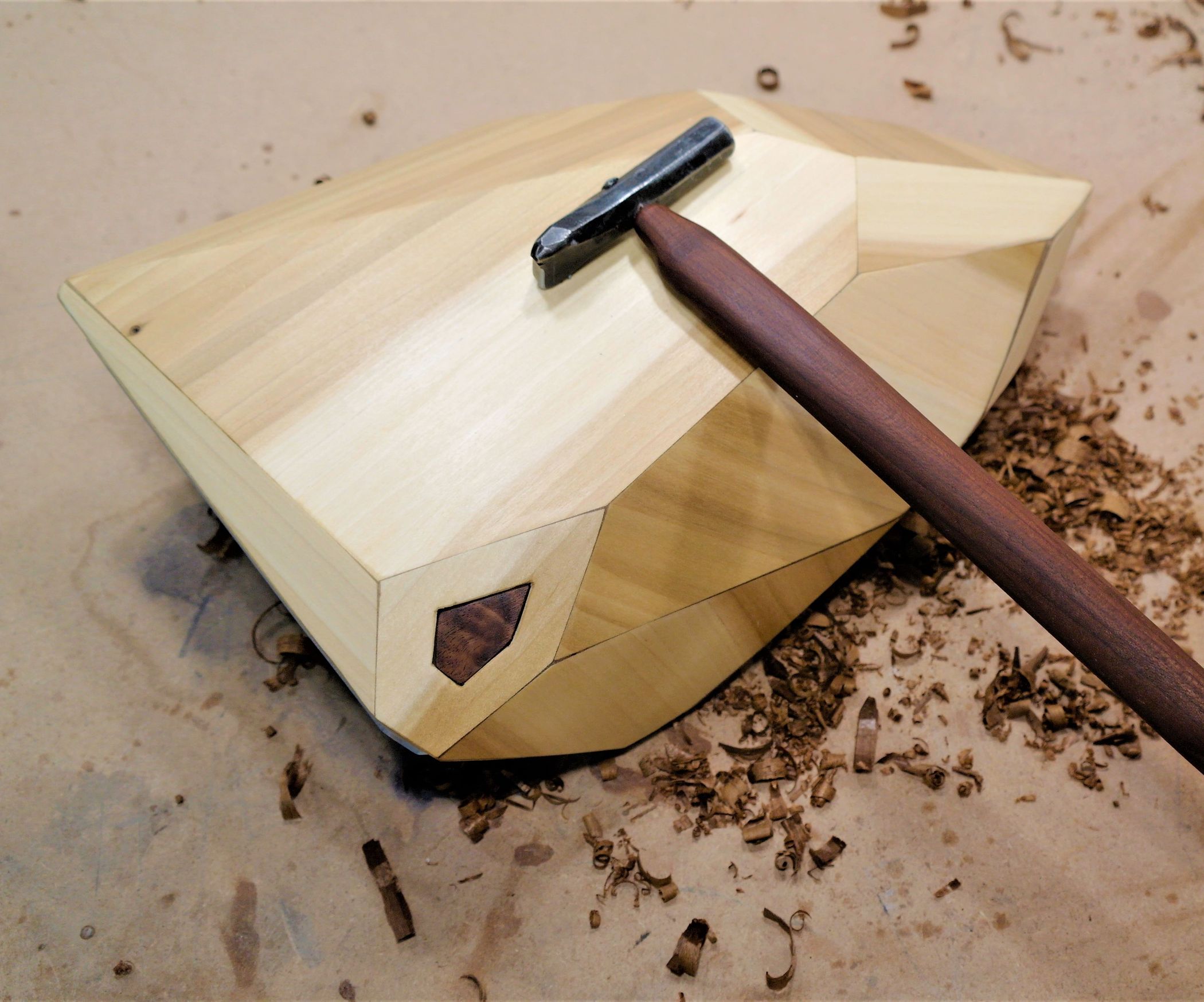 Monogram Mallet : 7 Steps (with Pictures) - Instructables