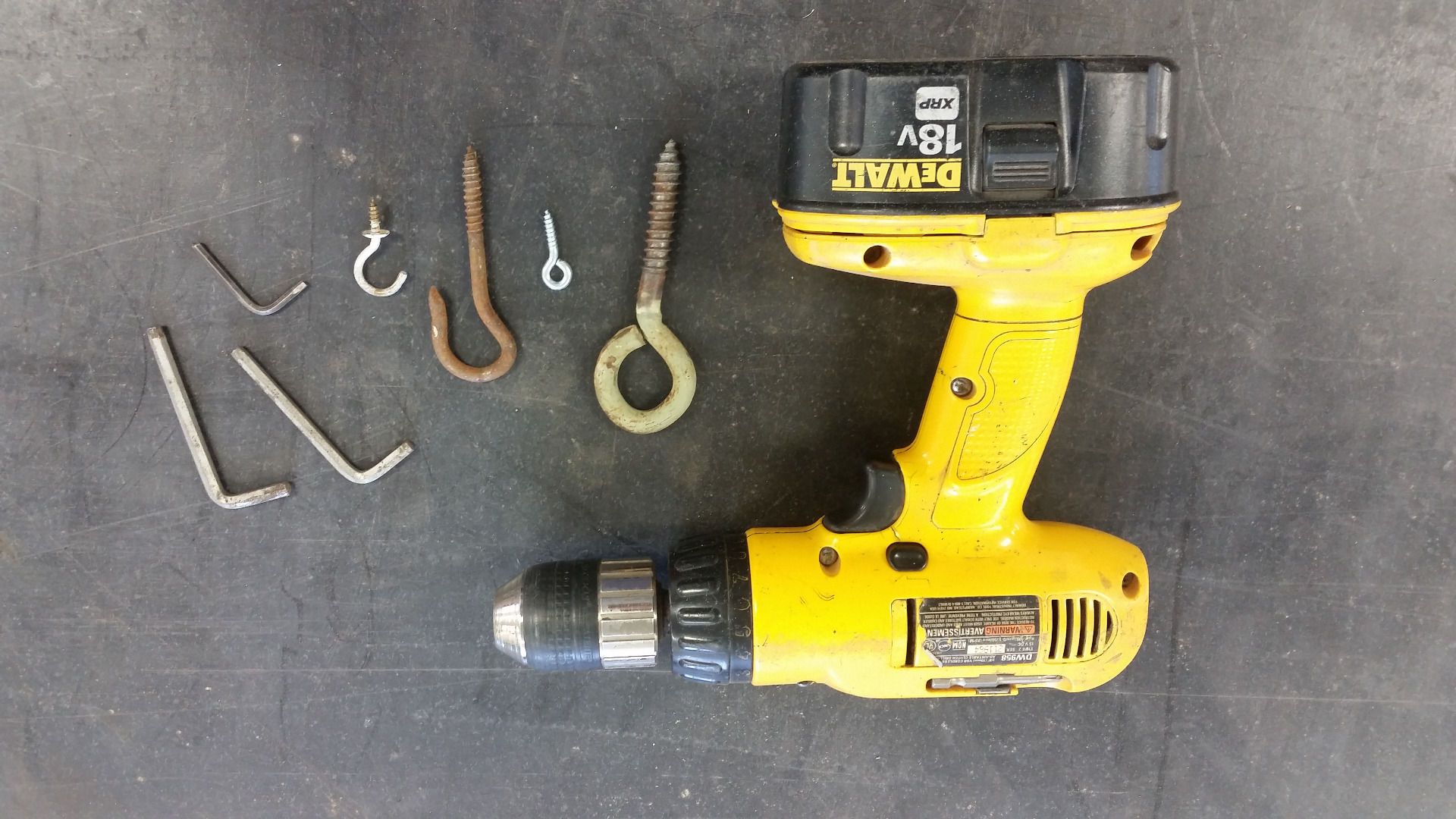 Shop Cheats: Hook and Eye Driver (with Pictures) - Instructables