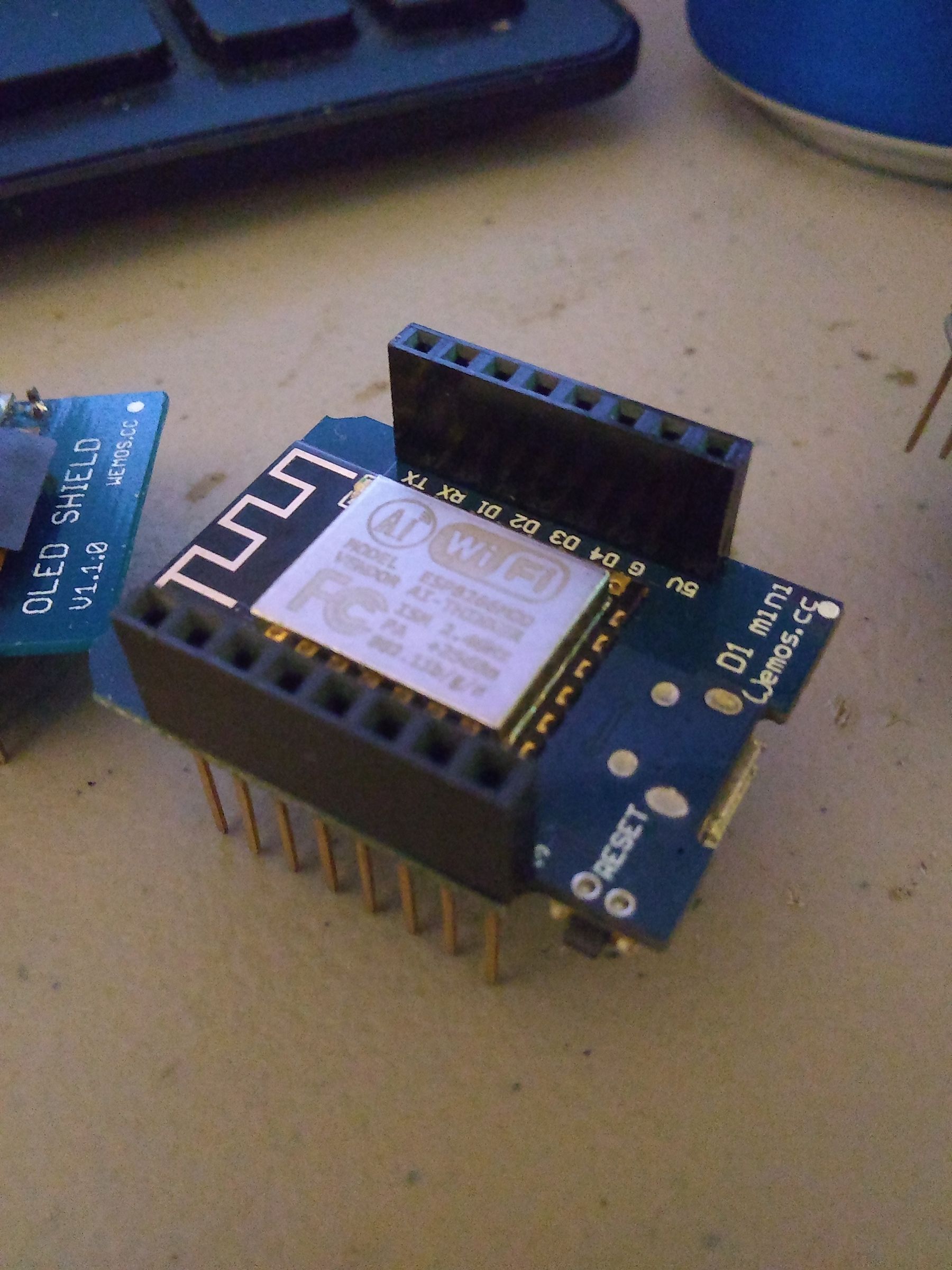 Wemos D1 Mini WIFI Robot (MQTT & UDP) : 14 Steps (with Pictures ...