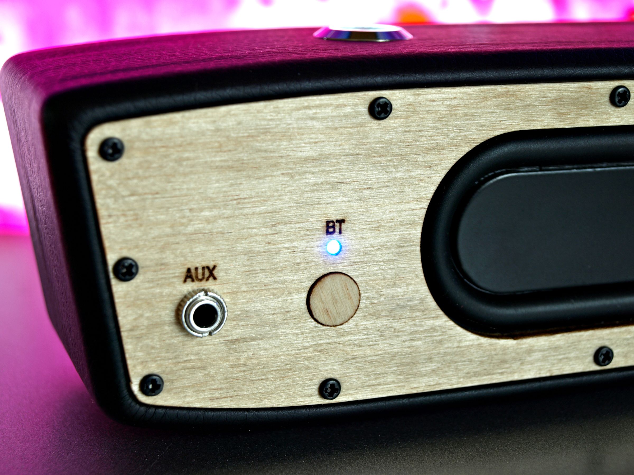Portable Bluetooth Speaker (FREE PLANS) : 9 Steps (with Pictures ...