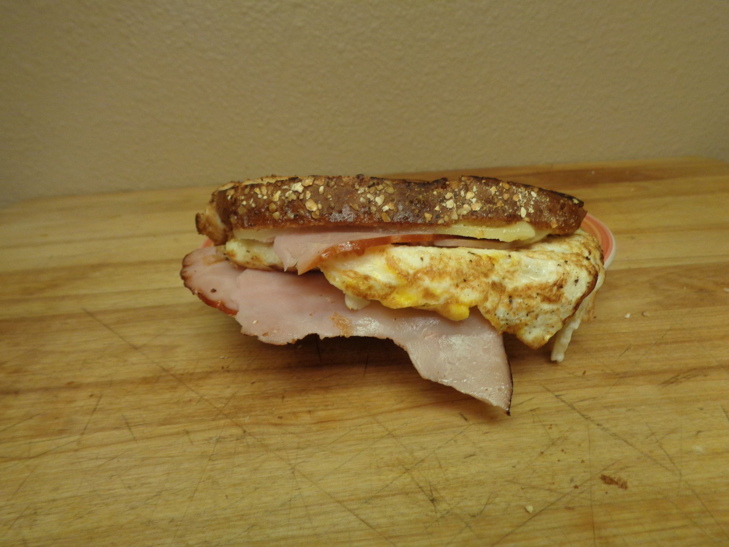 The Hag Sandwich : 6 Steps - Instructables