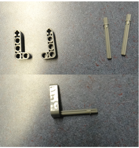 How to Build and Program a NXT Lego Robot : 23 Steps - Instructables