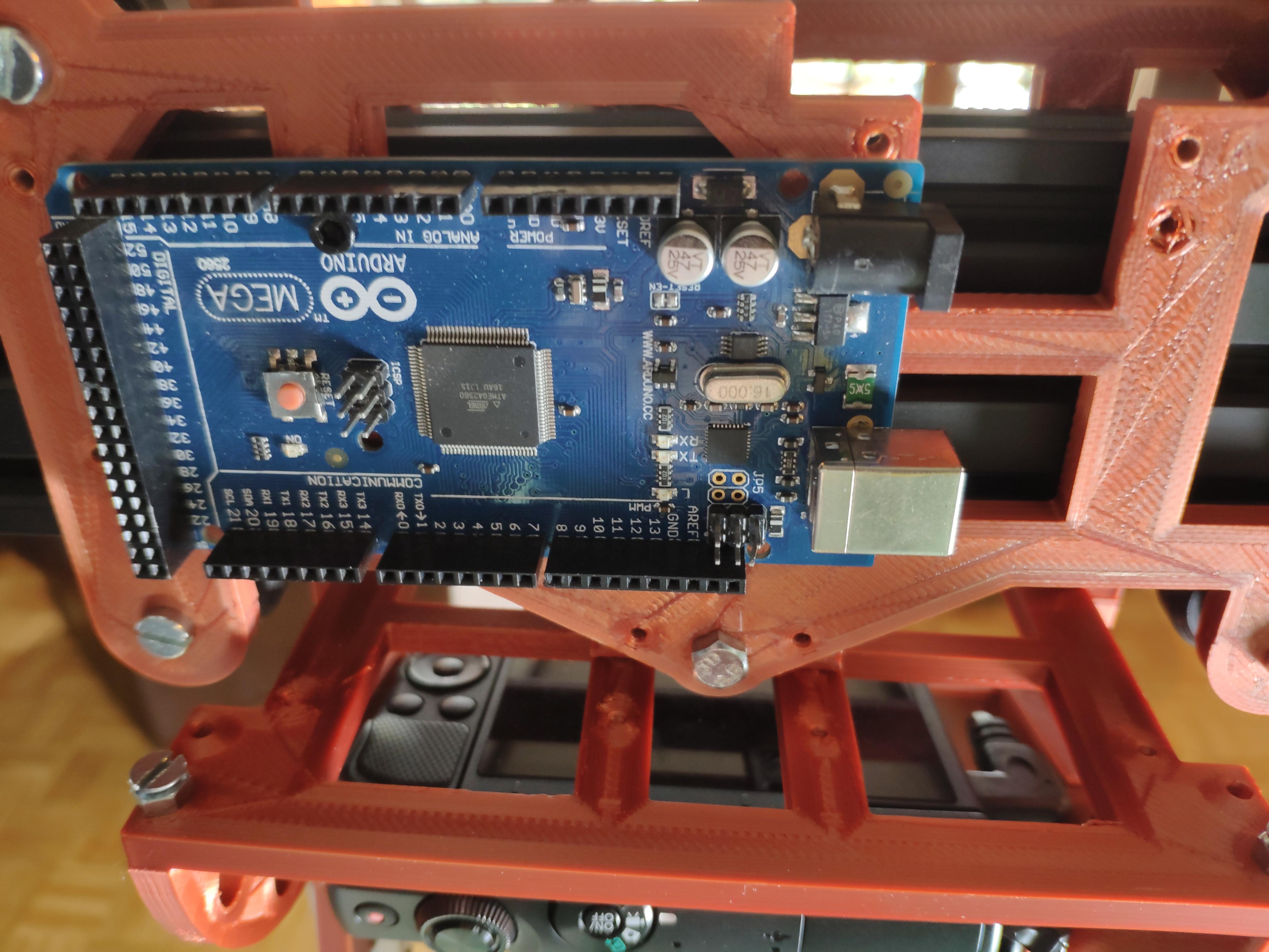 Automated Overhead Camera Assistant for Instructional Videos : 16 Steps (with Pictures ...