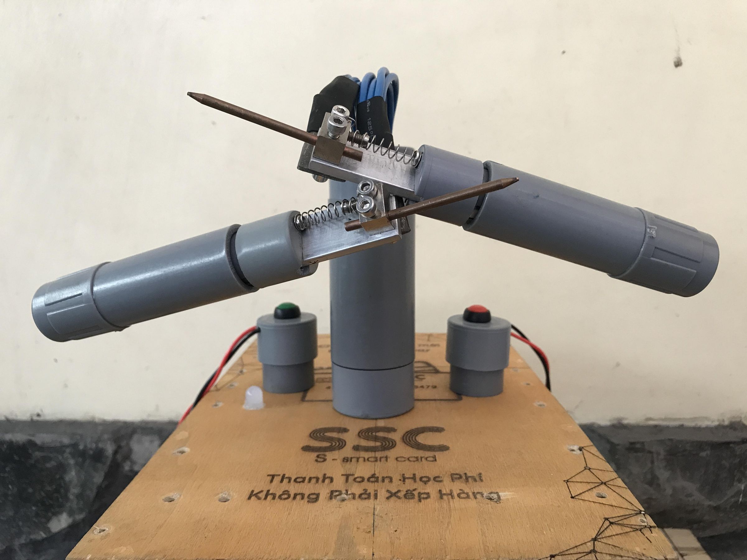 Homemade Spot Welder : 13 Steps (with Pictures) - Instructables