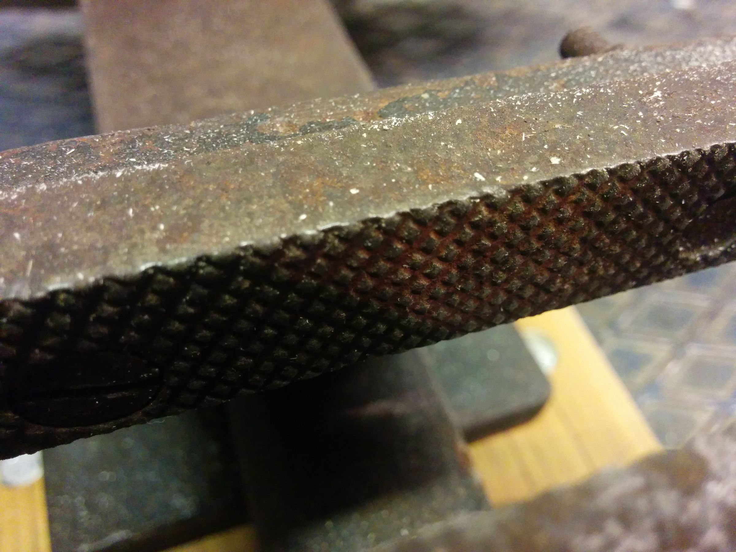 Soft Jaws for Your Bench Vise - Instructables