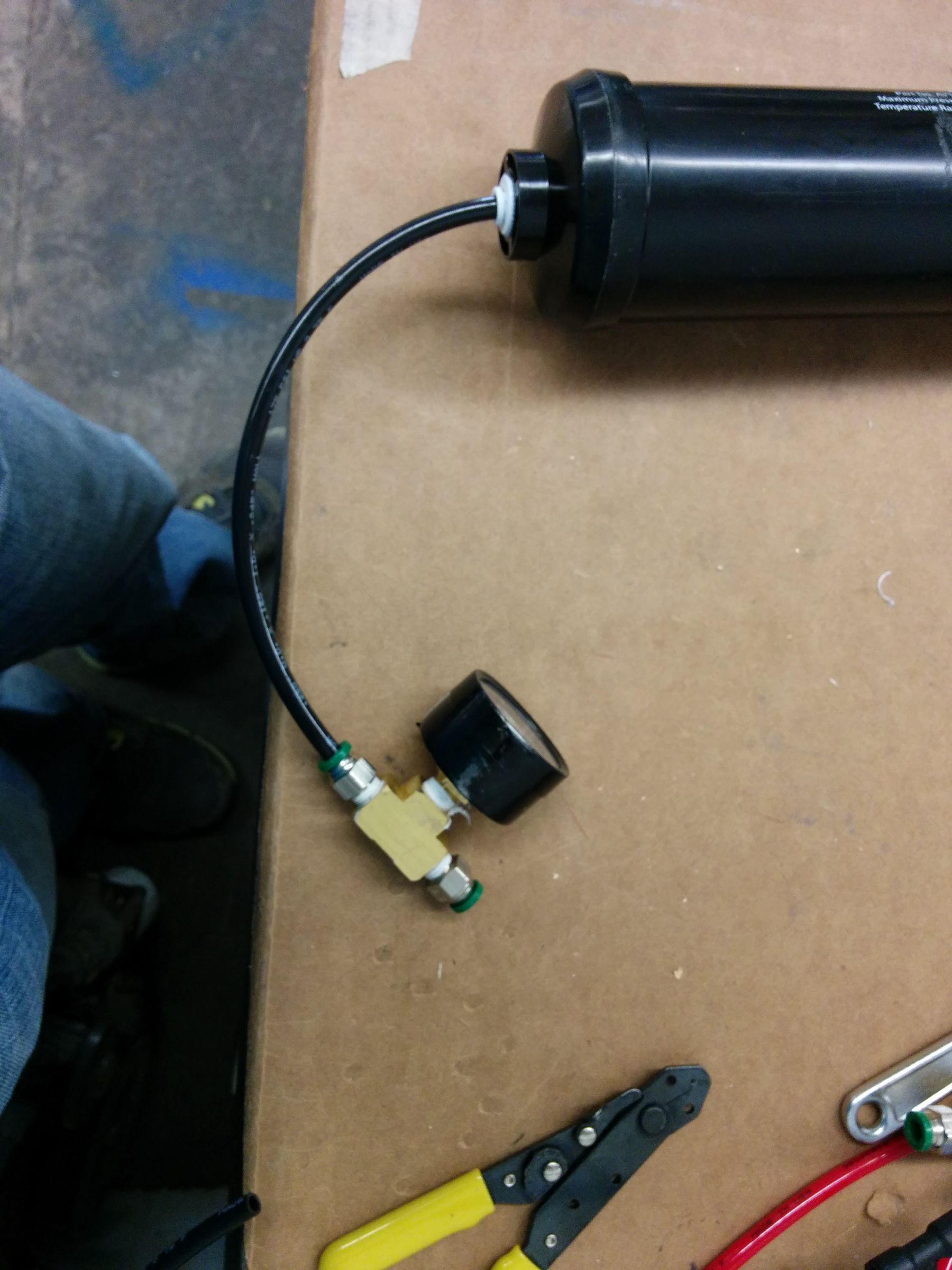 How to Create a Pneumatic System for (F.I.R.S.T) Robots : 7 Steps ...