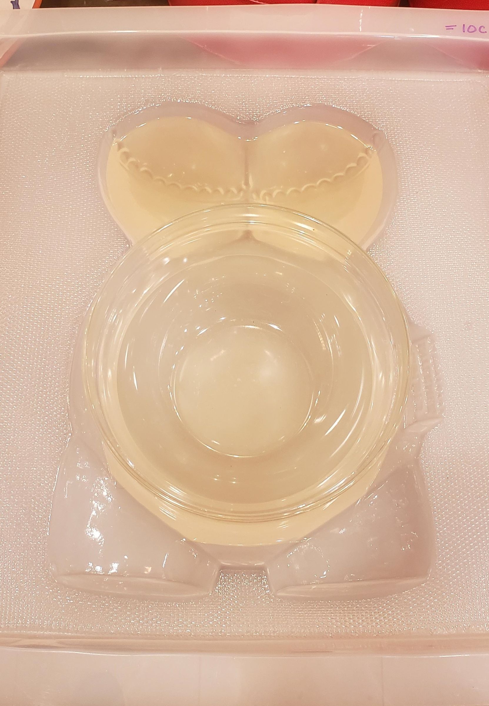 100% Edible Aliens Inspired Chestburster Gelatin Babycake : 14 Steps ...