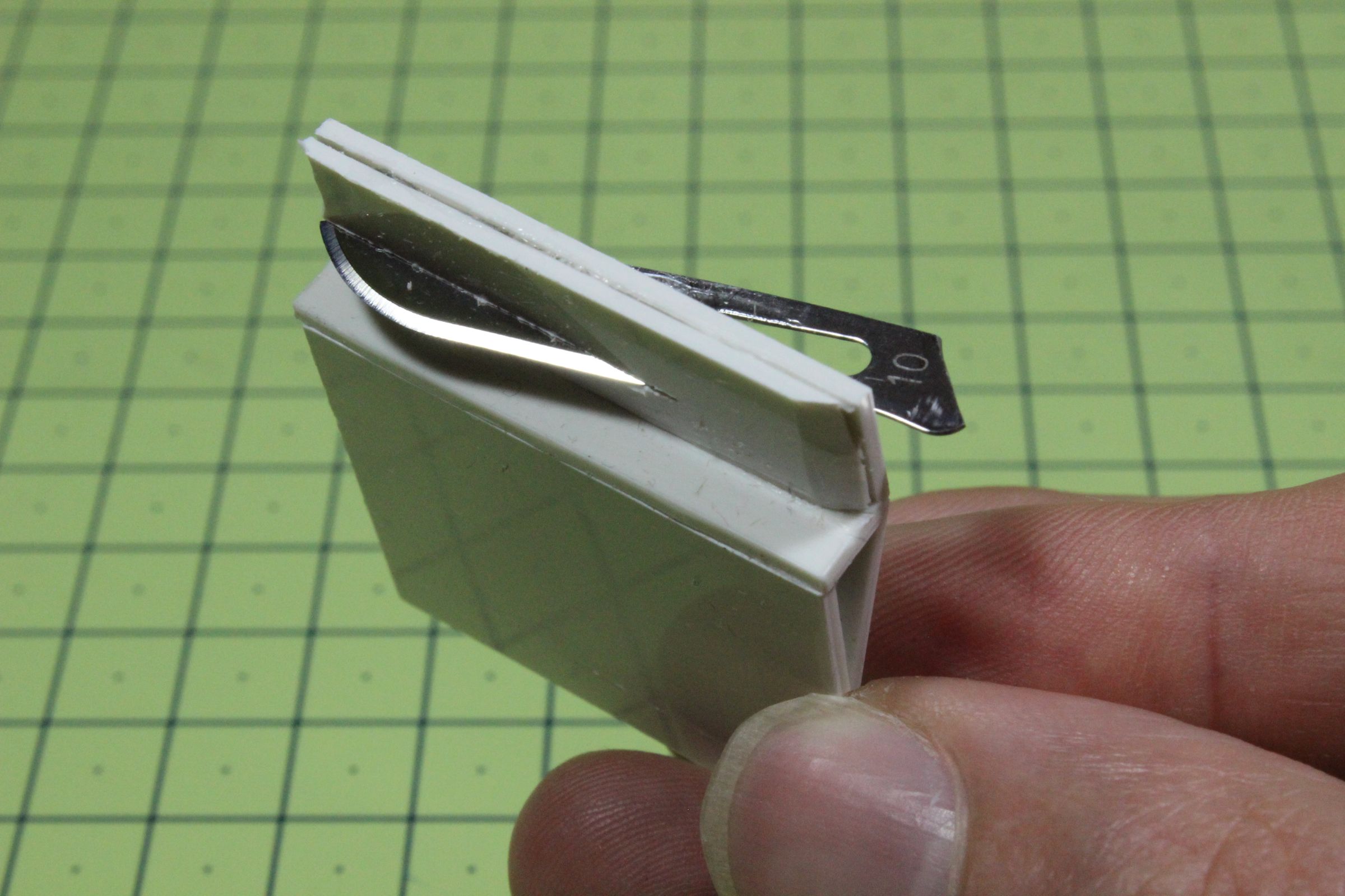 Card Rabbet Tool : 10 Steps (with Pictures) - Instructables