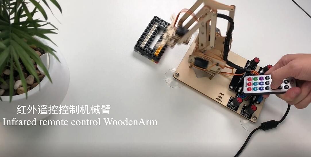 How to Use a Few Pieces of Wood to Assemble Into a Cute and Powerful ...