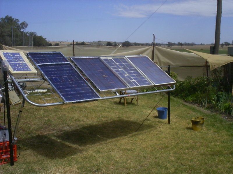 D.I.Y. Solar Setup. : 15 Steps (with Pictures) - Instructables