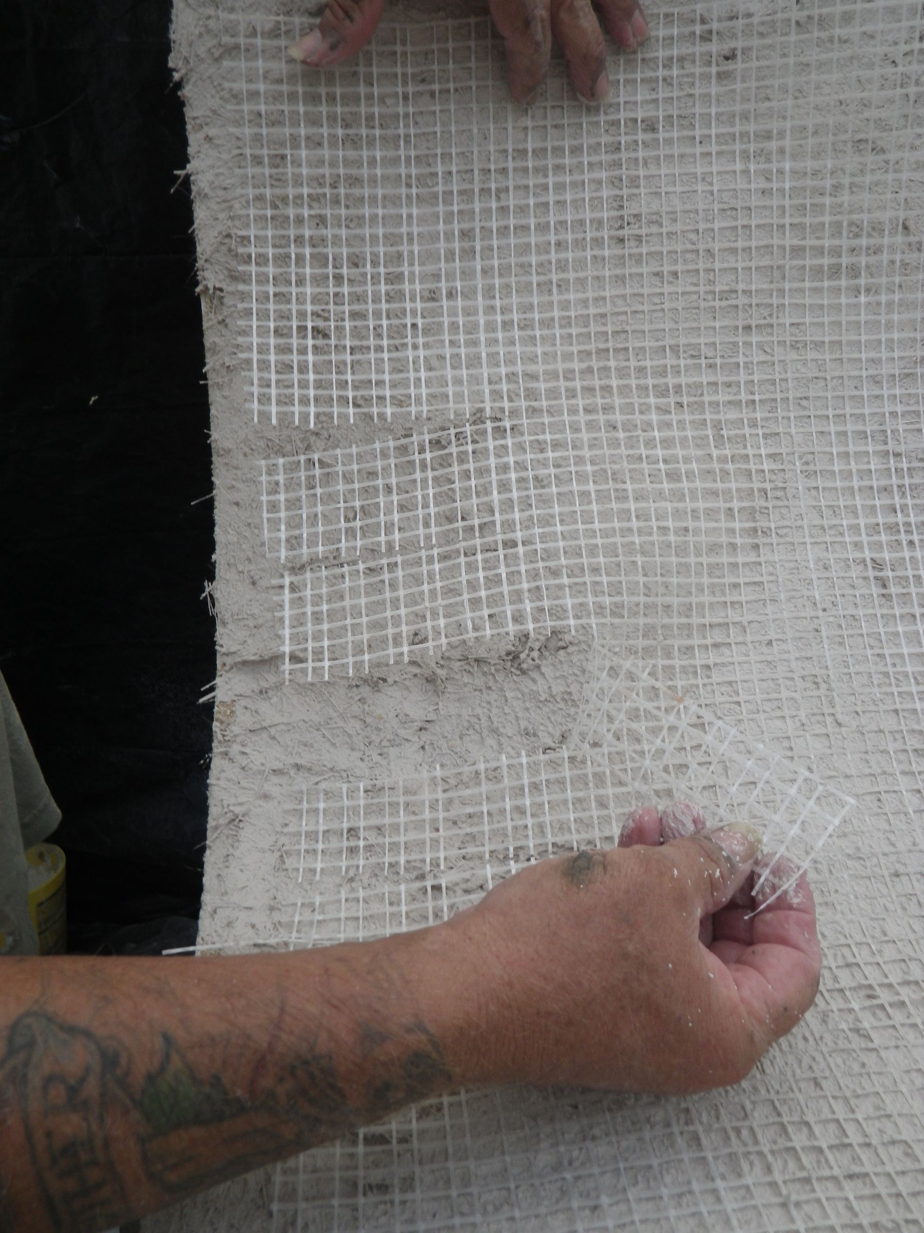 Fabric Formed Tea Table in GFRC : 8 Steps (with Pictures) - Instructables