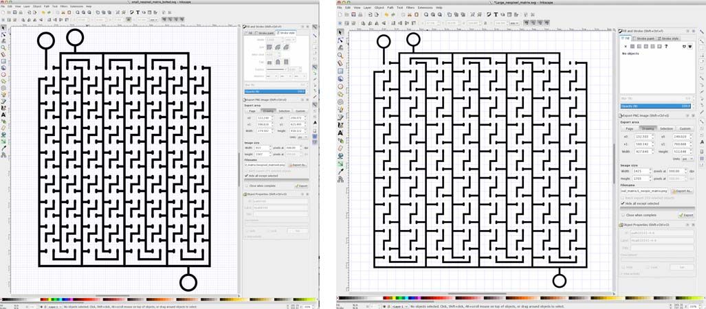 3D Print a LED Matrix Display : 3 Steps - Instructables