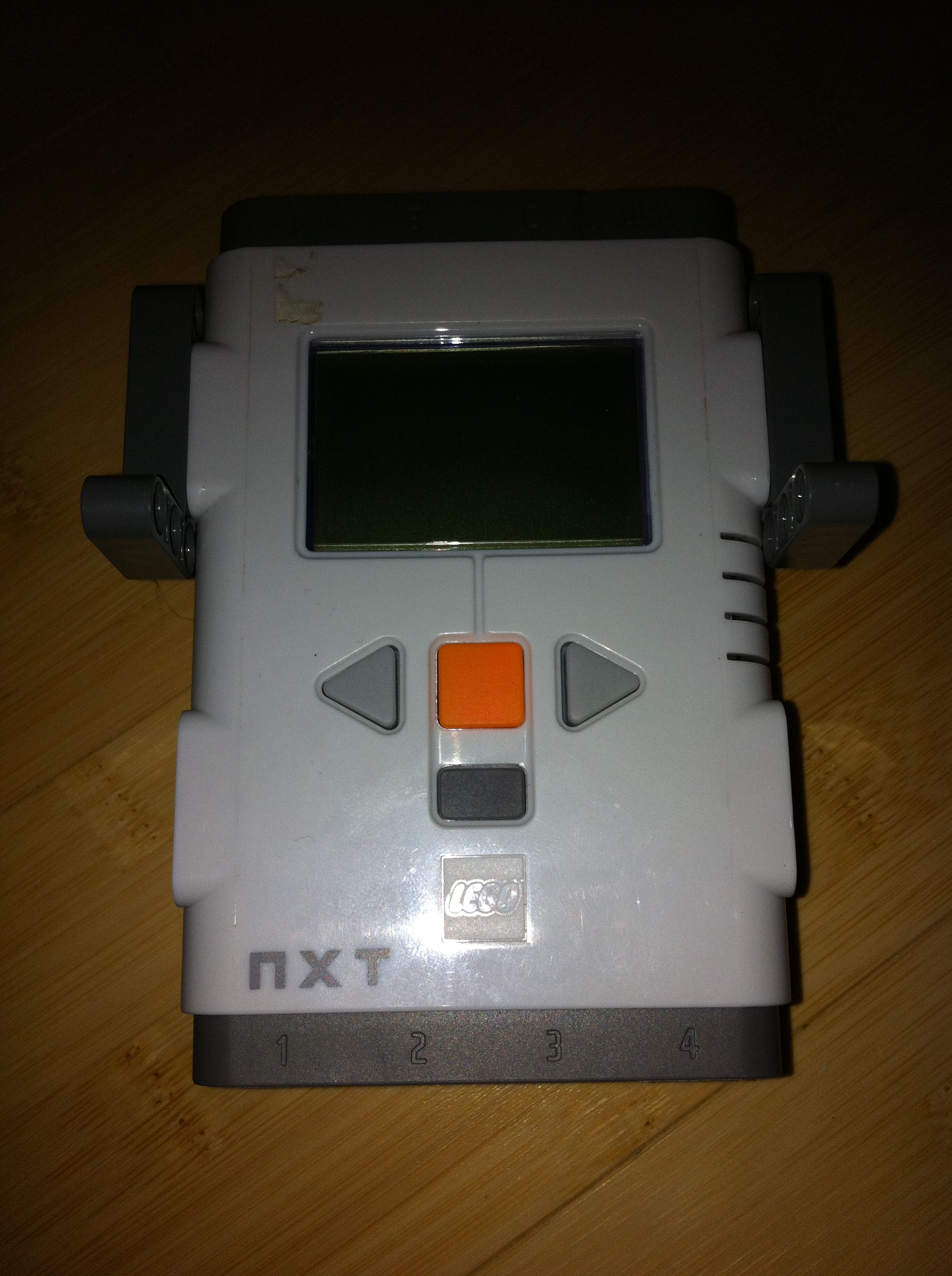 Lego Mindstorms Calculator : 5 Steps - Instructables