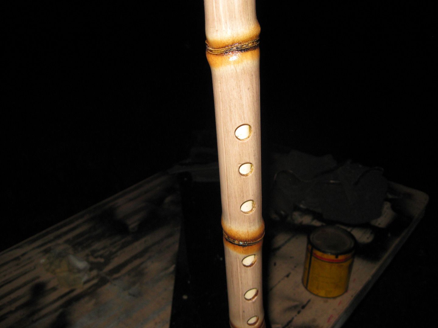 Bamboozled- a Faux Bamboo PVC Flute : 4 Steps (with Pictures ...