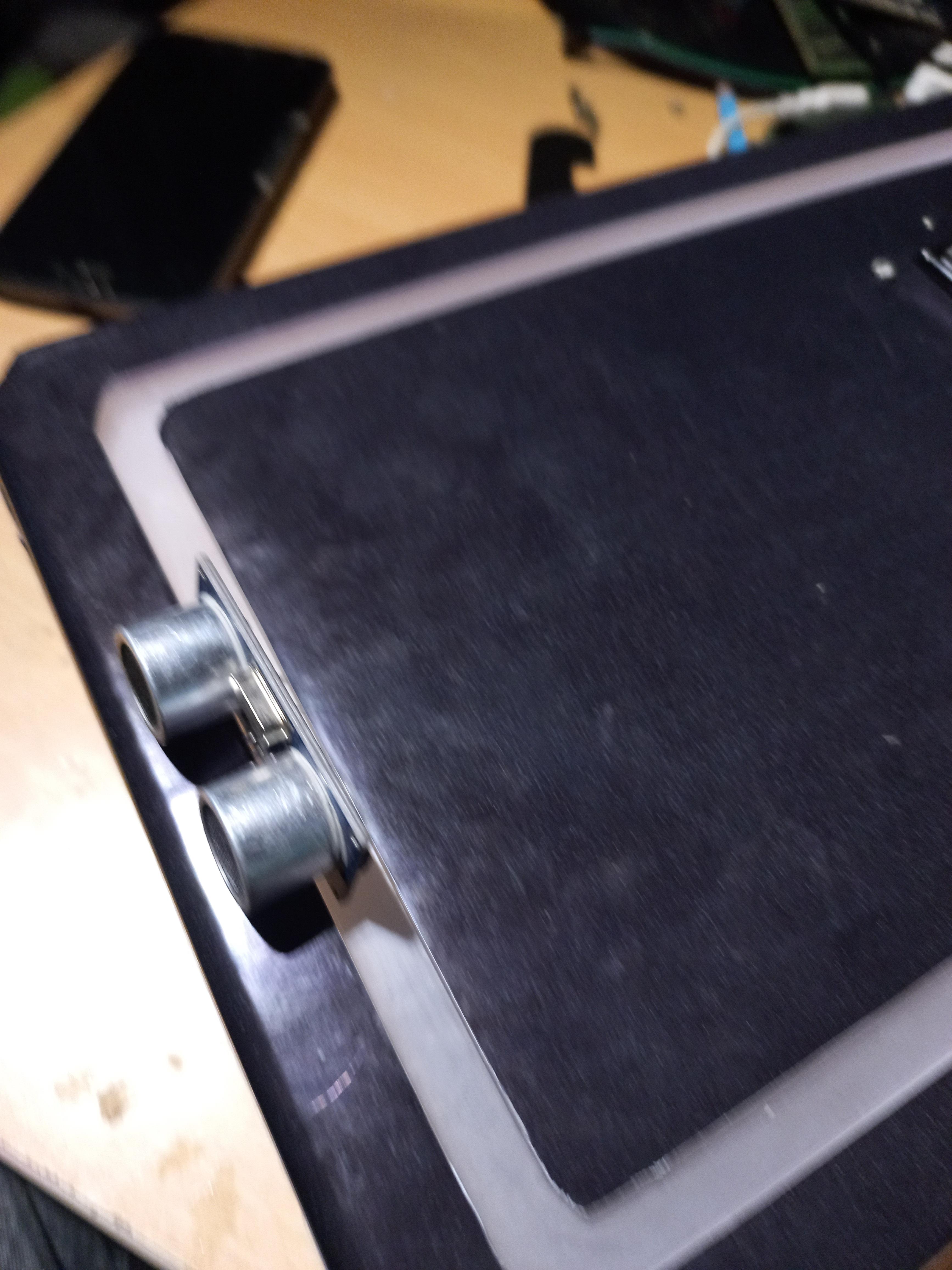 Smart Talking Fluid(sanitizer) Dispenser Using Arduino MEGA : 14 Steps ...