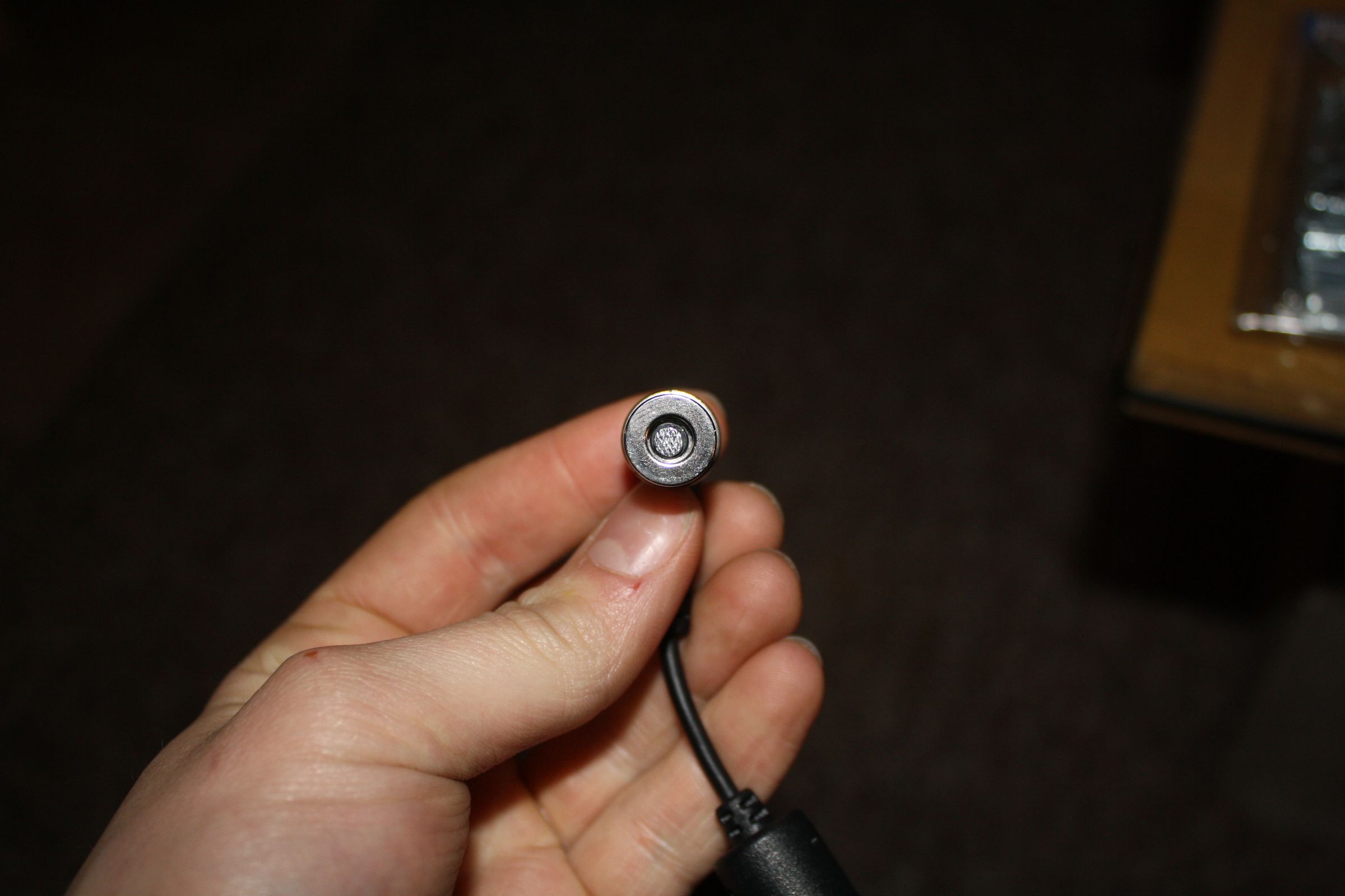 MagSafe for the Rest of Us: a DIY Magnetic Power Adaptor : 8 Steps ...