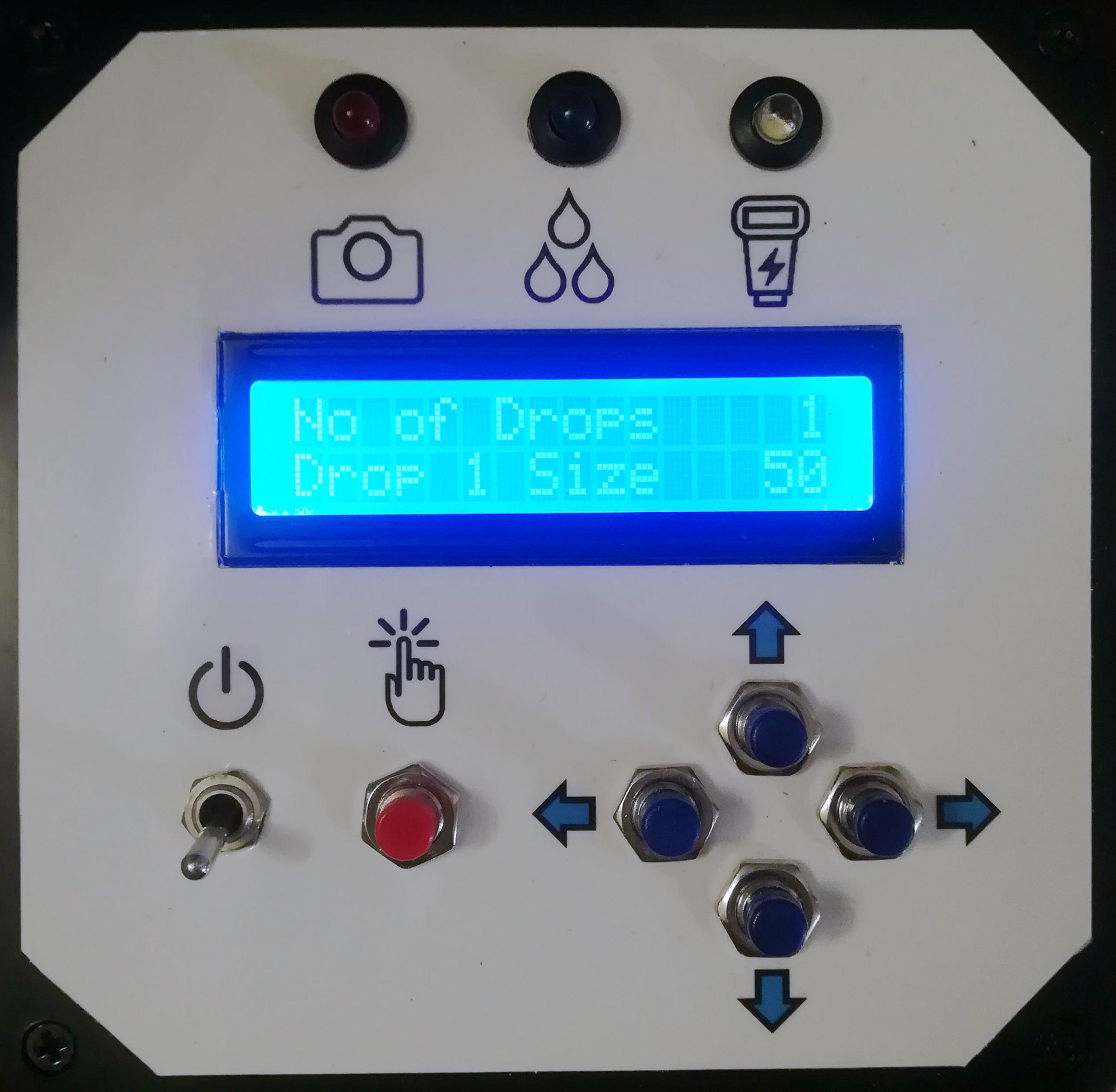 Splash! Water Droplet Photography : 10 Steps (with Pictures ...