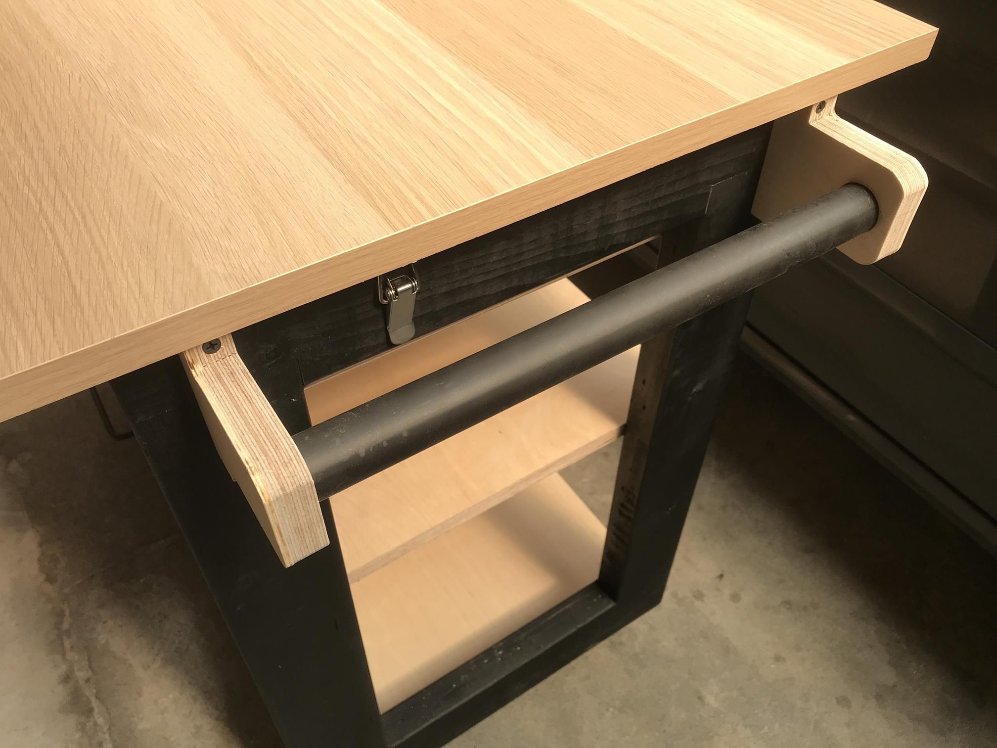DIY Tool Cart / Kitchen Island : 7 Steps (with Pictures) - Instructables