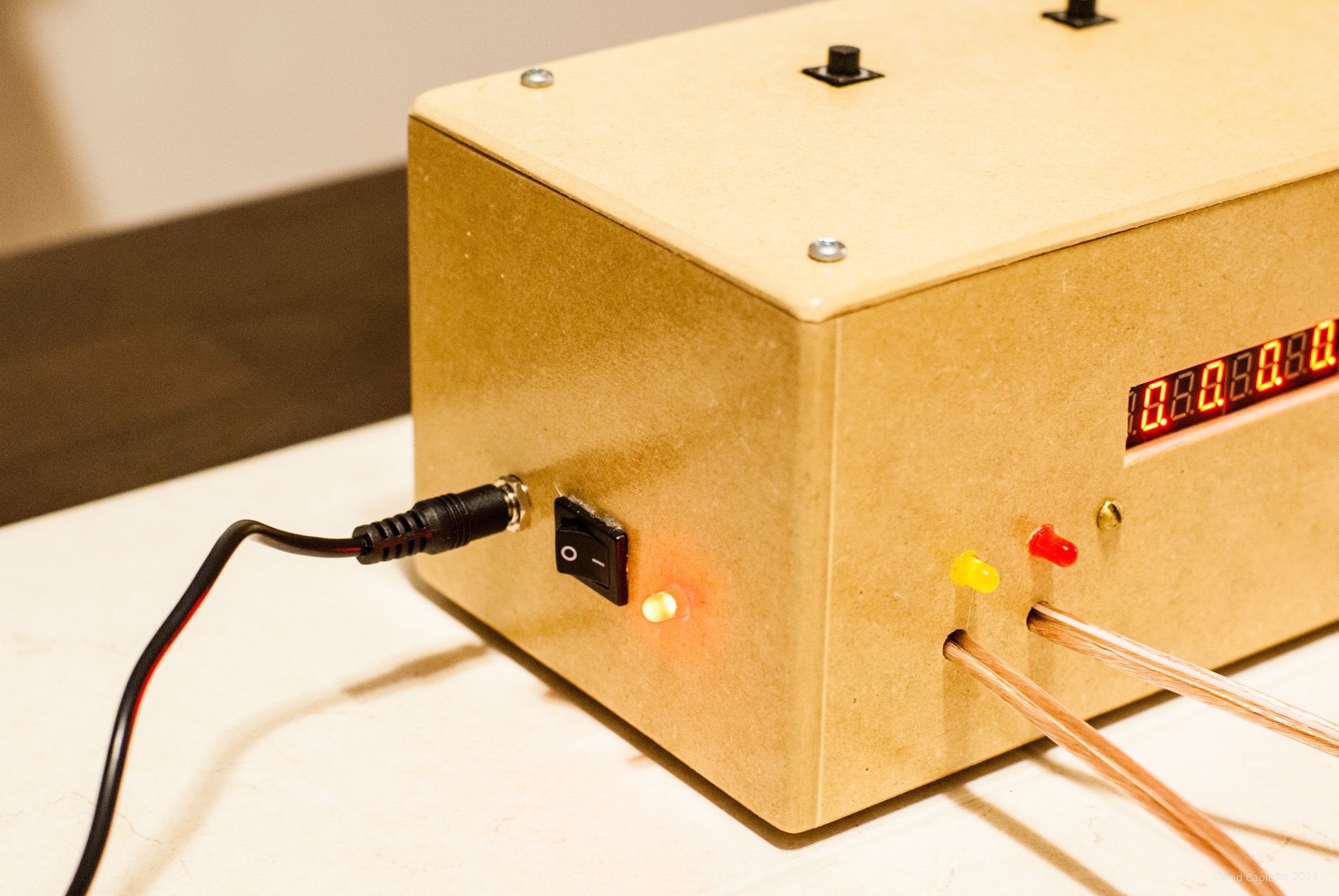 Quiz Game Buzzer : 8 Steps (with Pictures) - Instructables