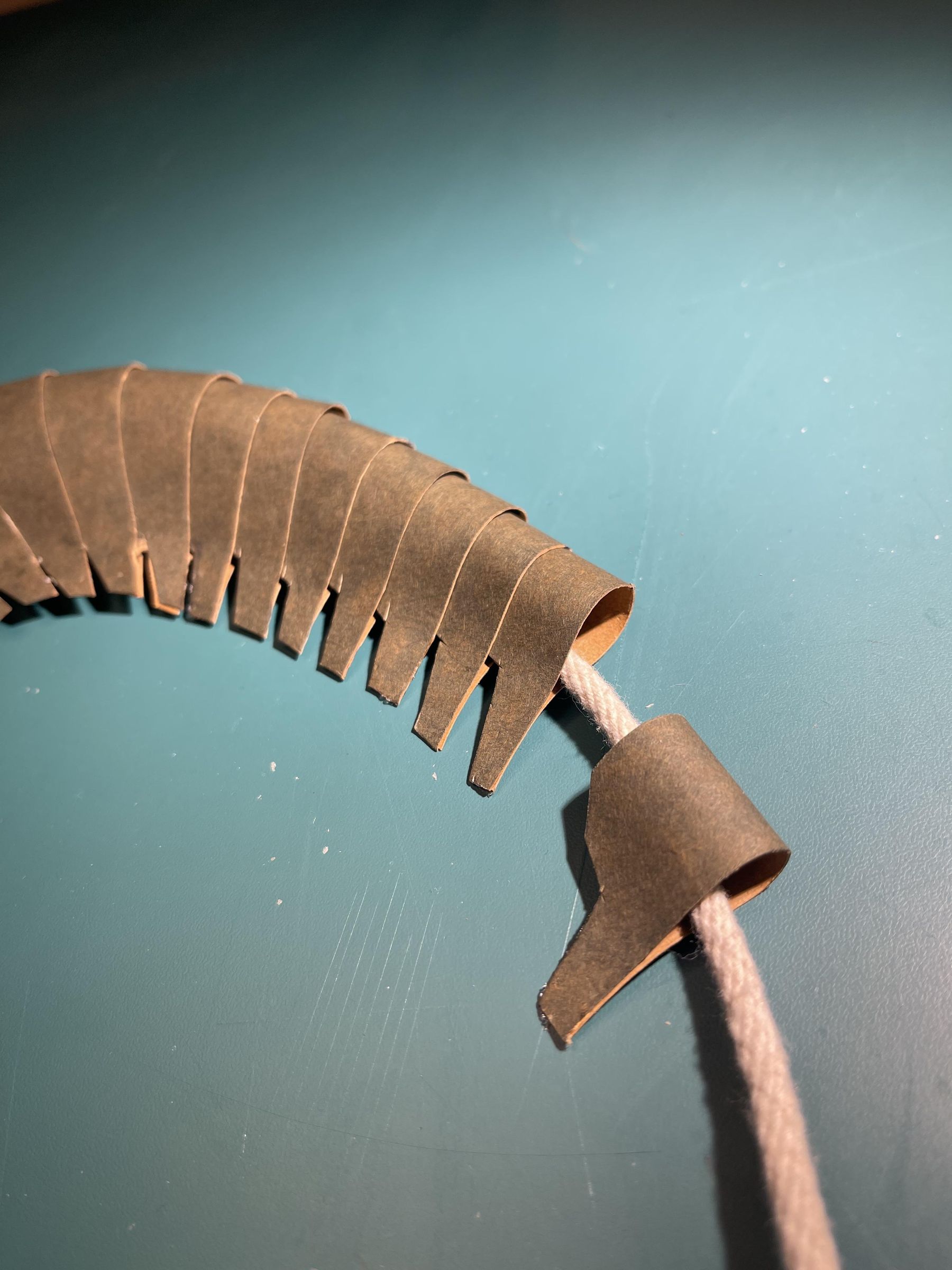 Animatronic Fire Breathing Paper Dragon : 9 Steps (with Pictures ...