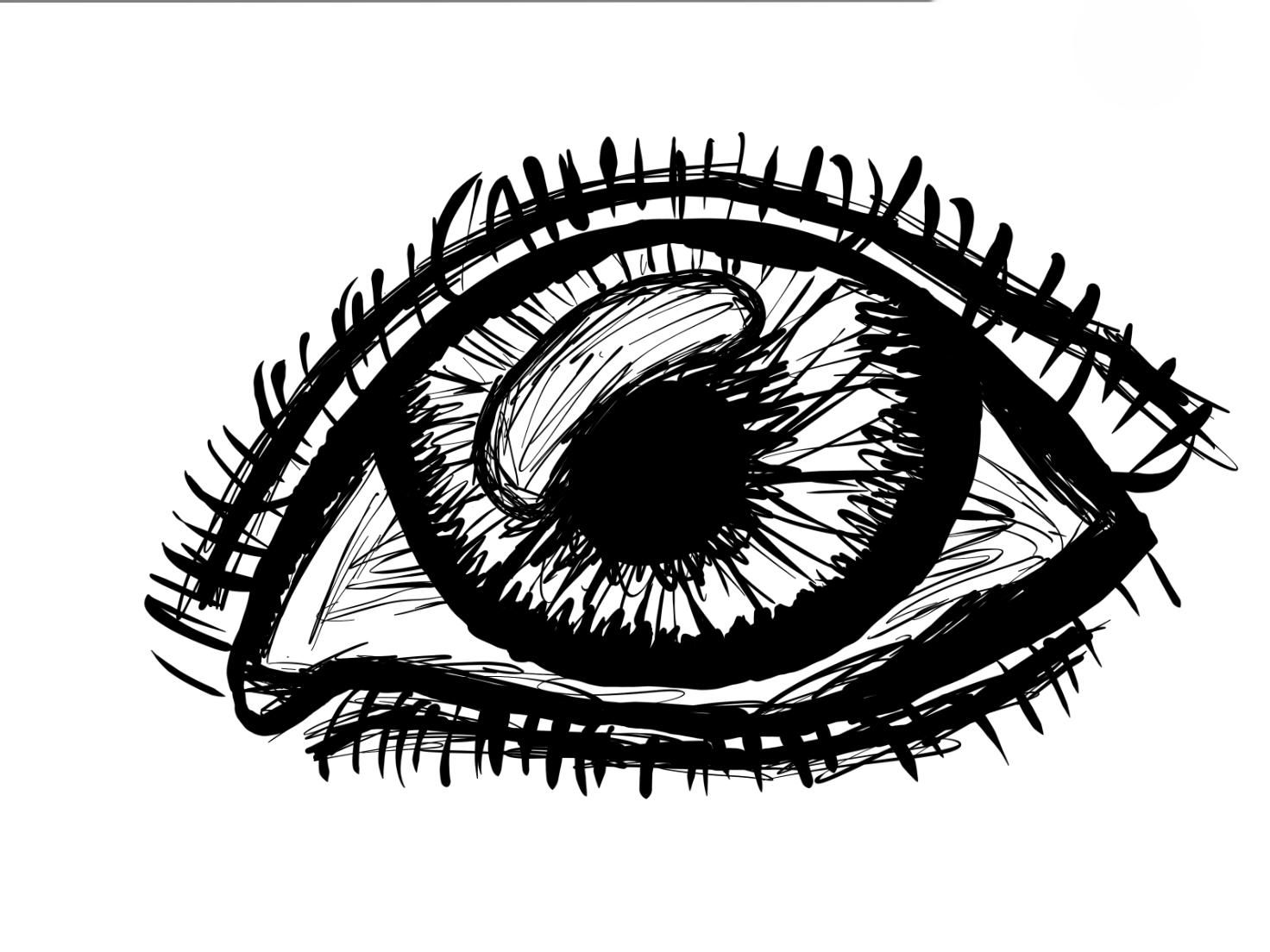 How to Draw an Eye (updated) : 15 Steps - Instructables