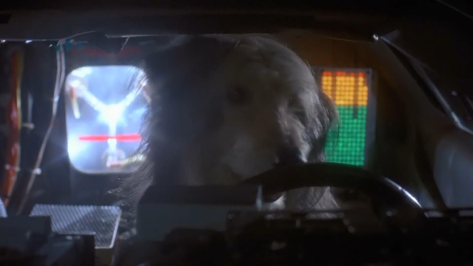 Flux Capacitor - Back to the Future : 15 Steps (with Pictures ...