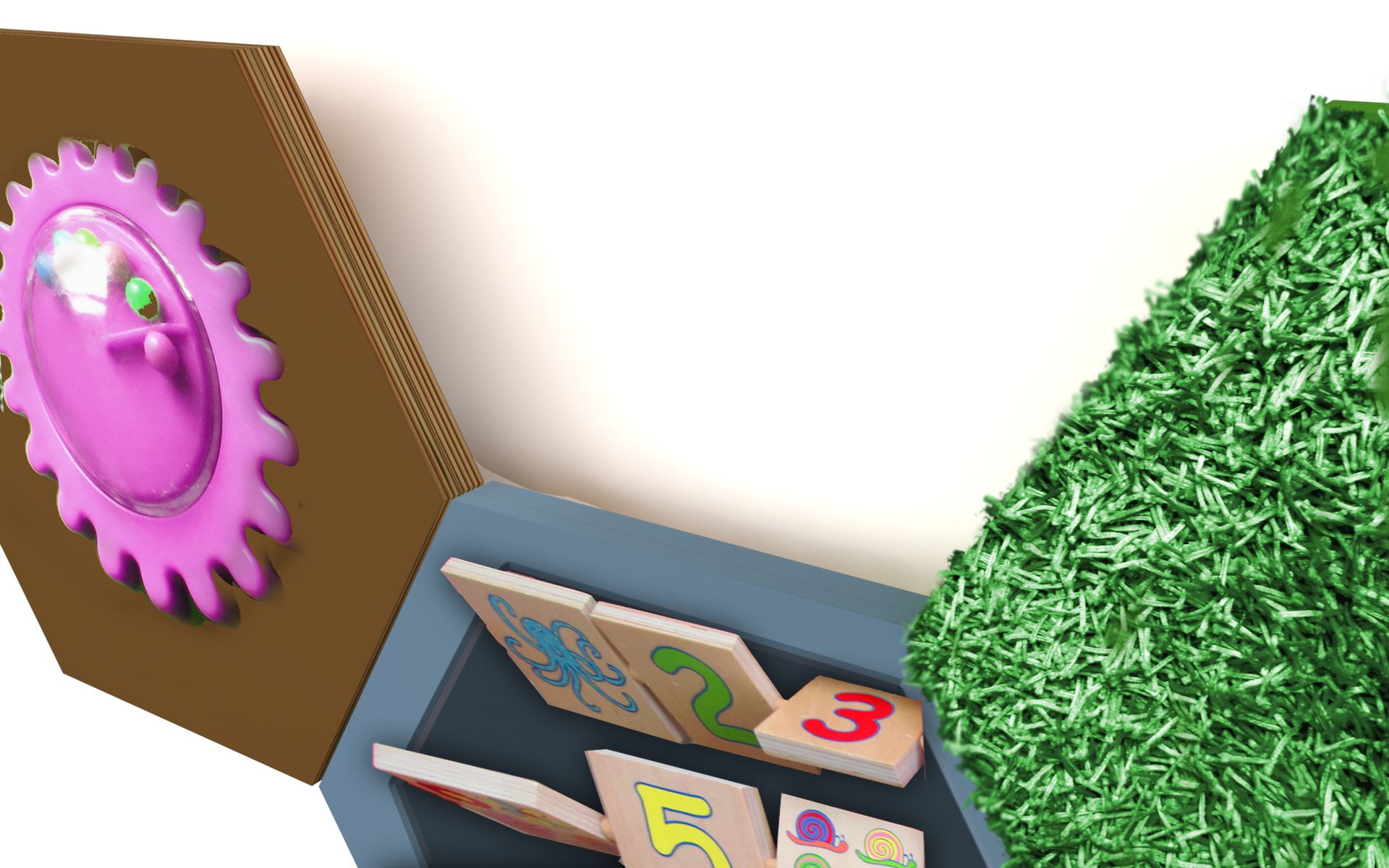 Modular Educational / Entertainment Wall System - Instructables