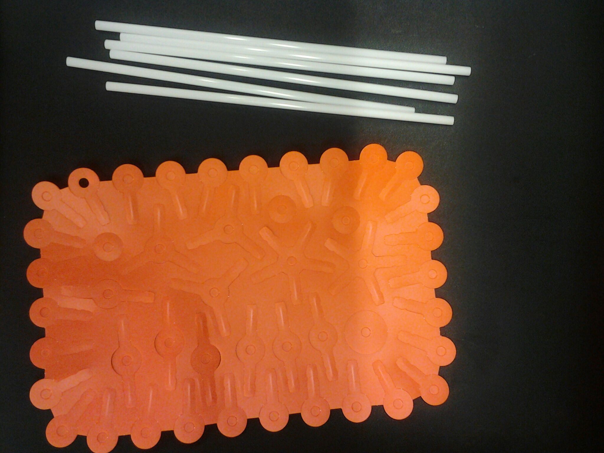 Strawbees Catapult : 14 Steps - Instructables