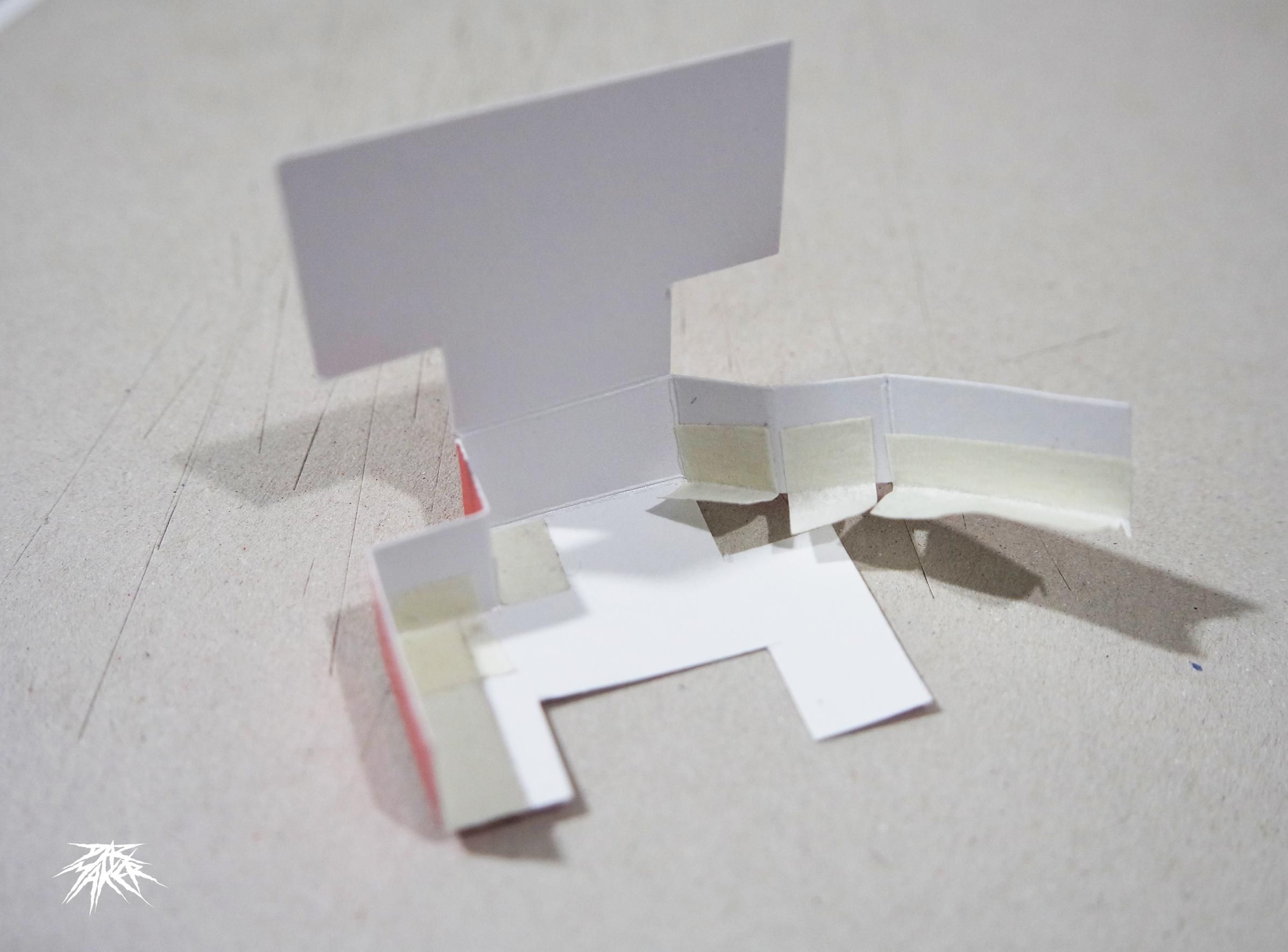 Mario 8 Bit 3d Pixel Paper Art : 17 Steps (with Pictures) - Instructables