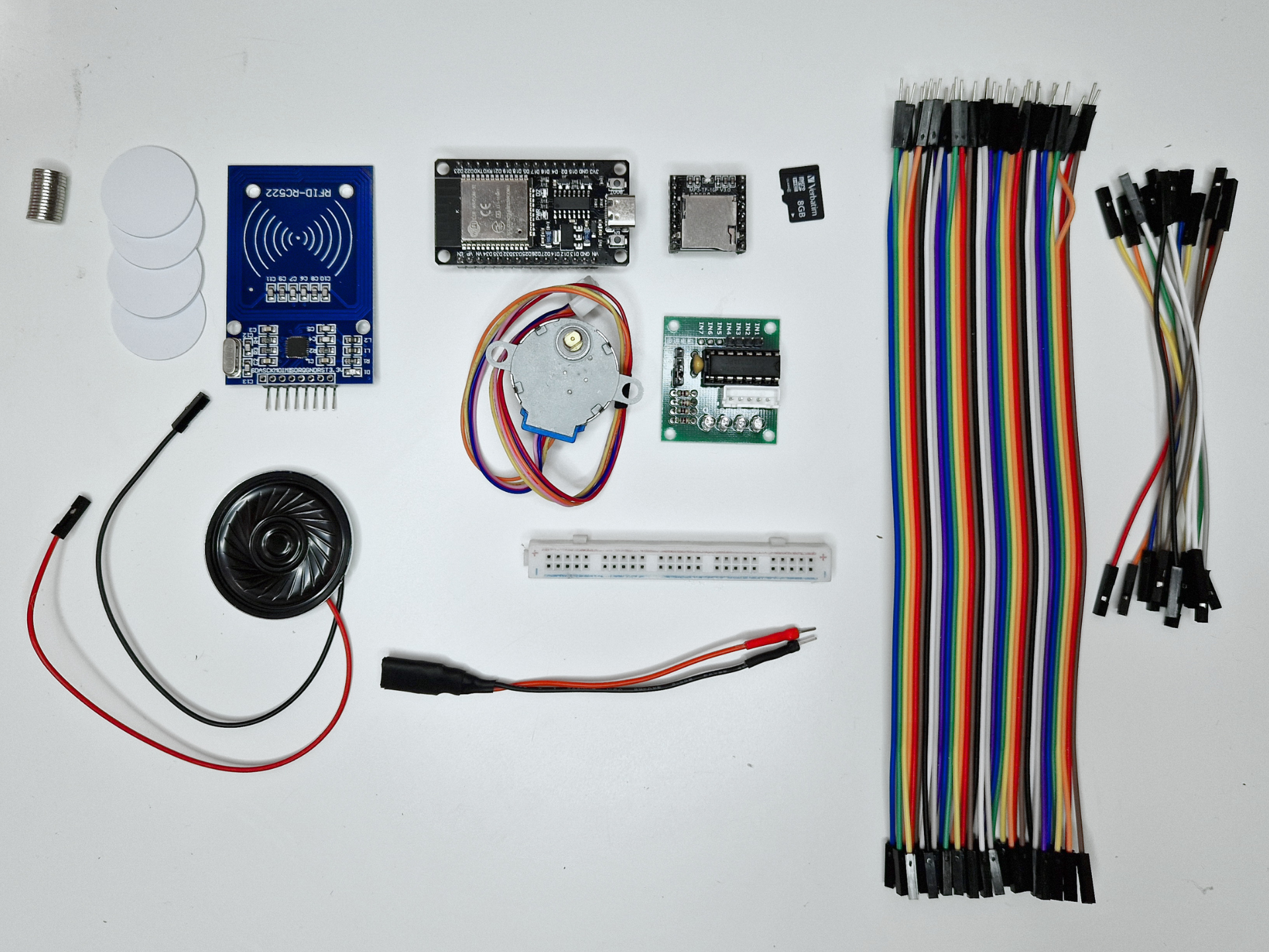 Build Your Own Working Cardboard Record Player : 9 Steps (with Pictures ...