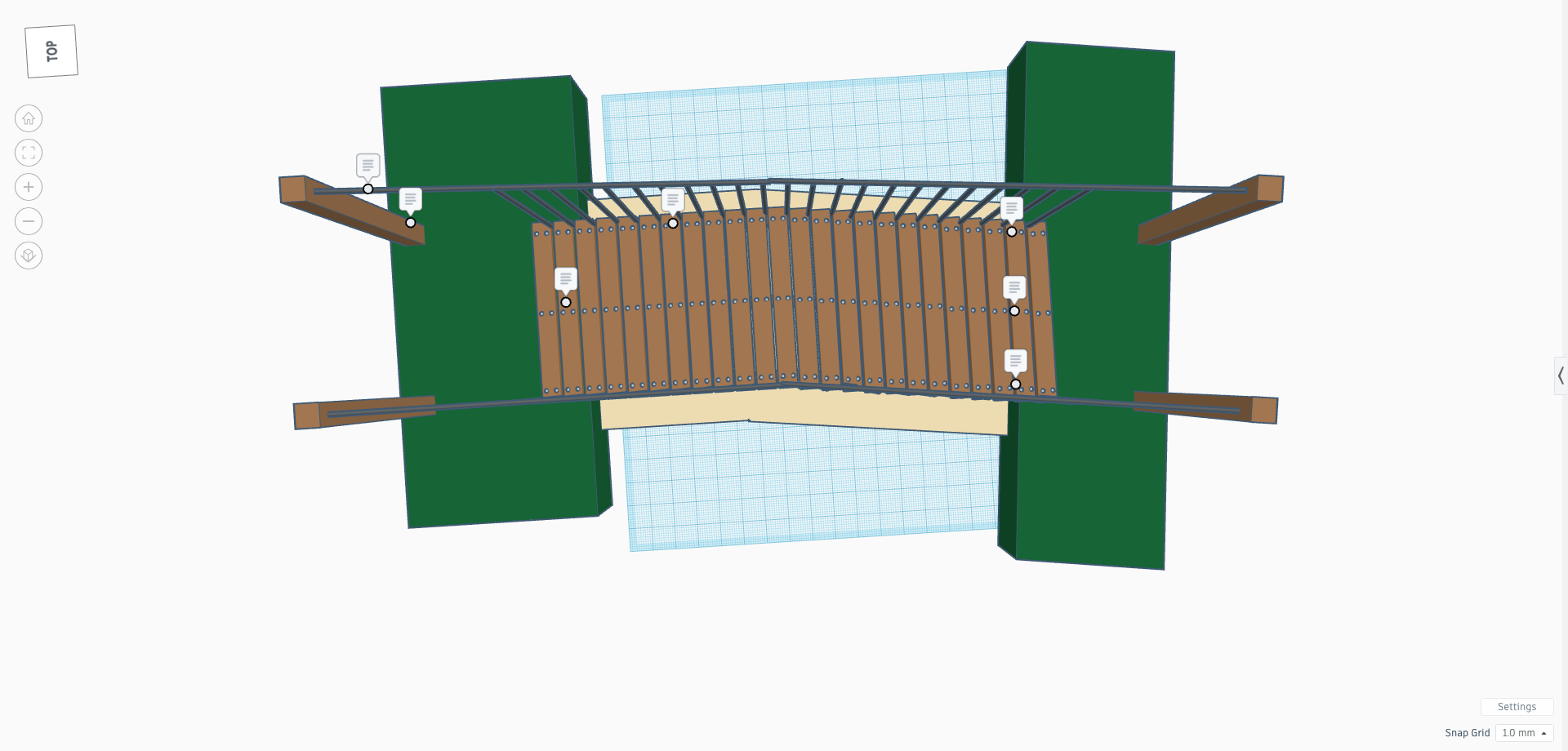 Best Bridge for a Whole Hole : 7 Steps - Instructables