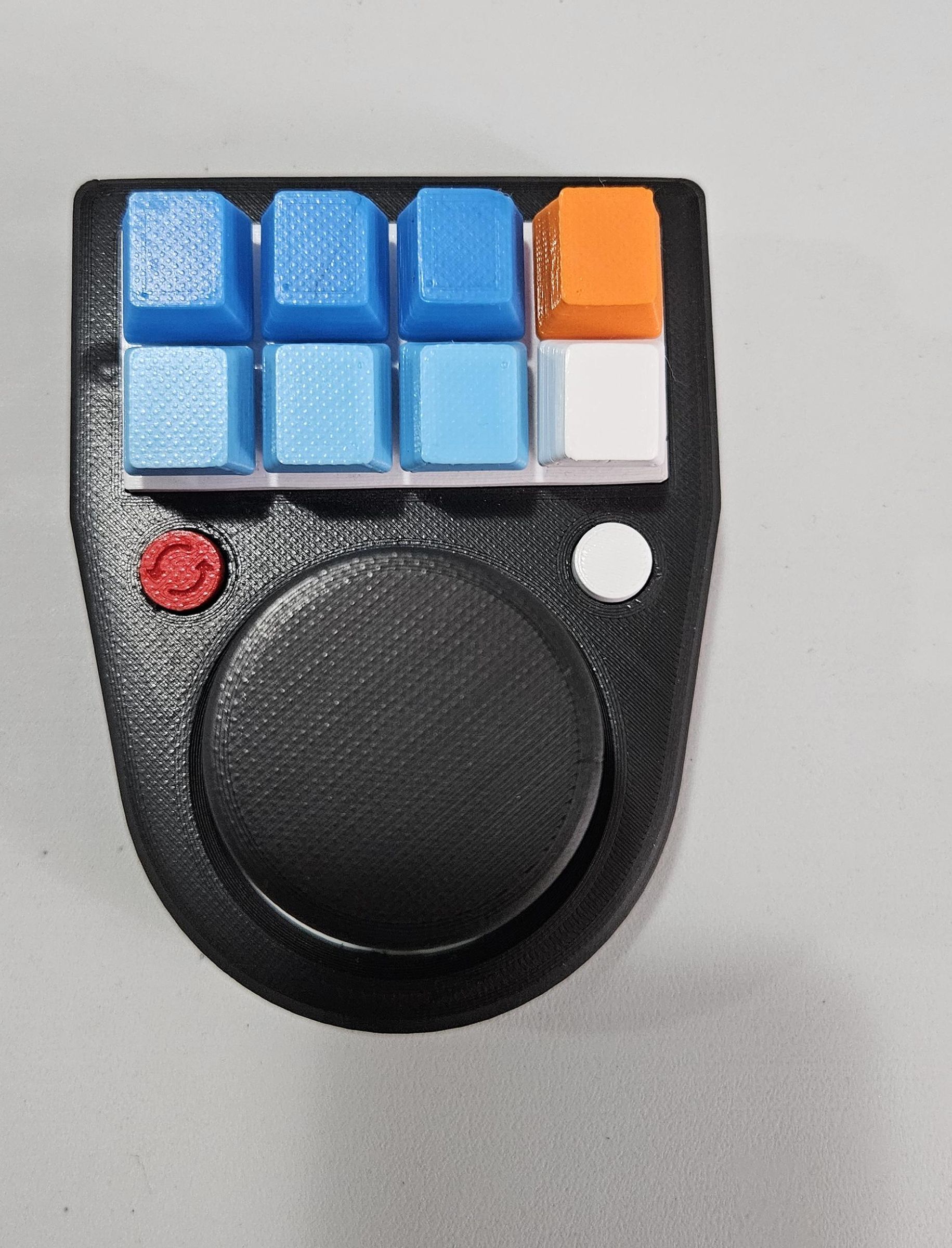 DIY 3D Navigator for Blender : 7 Steps (with Pictures) - Instructables