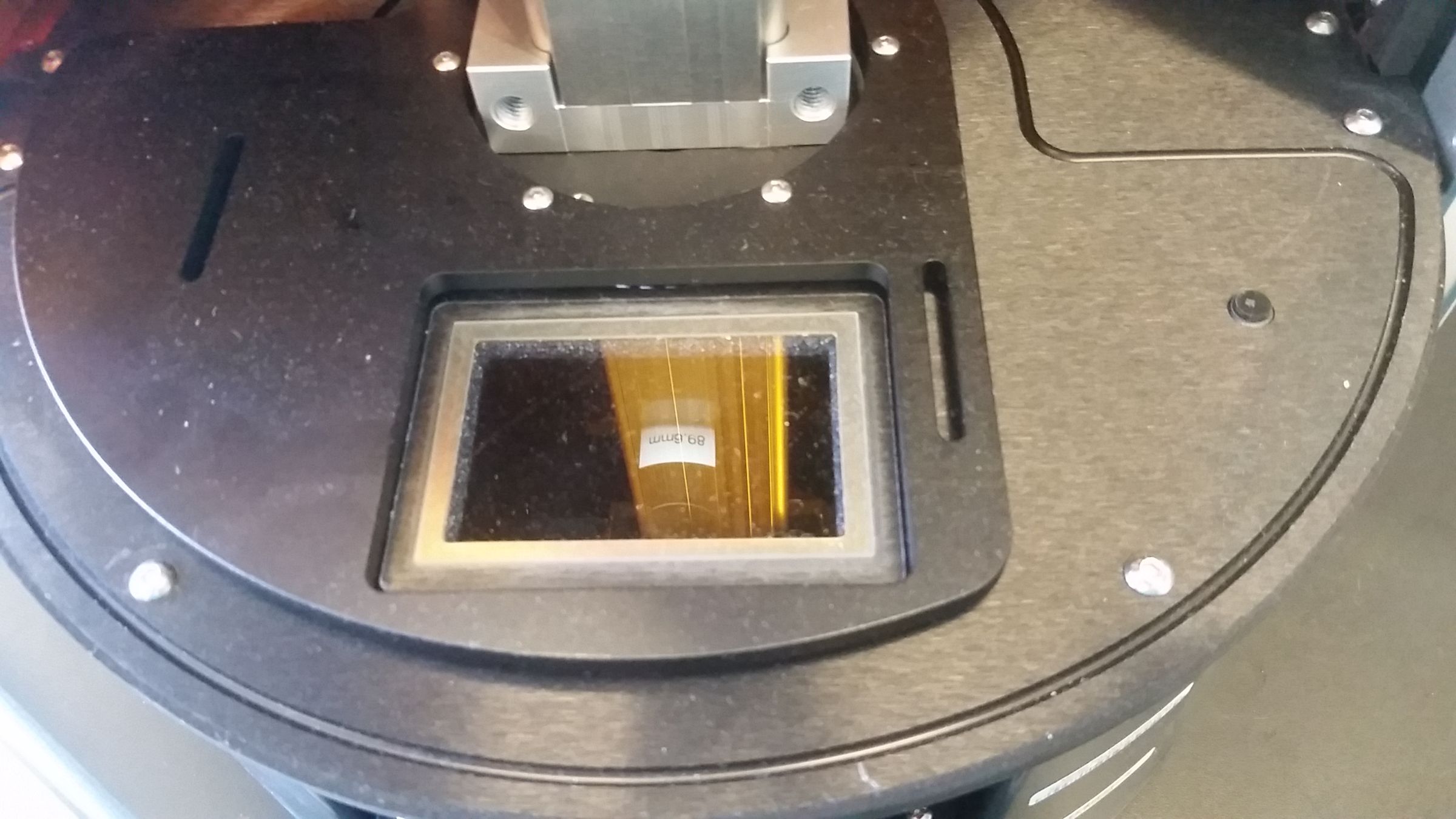 Calibrating Ember's Rotation Homing and Jamming Sensors : 3 Steps ...