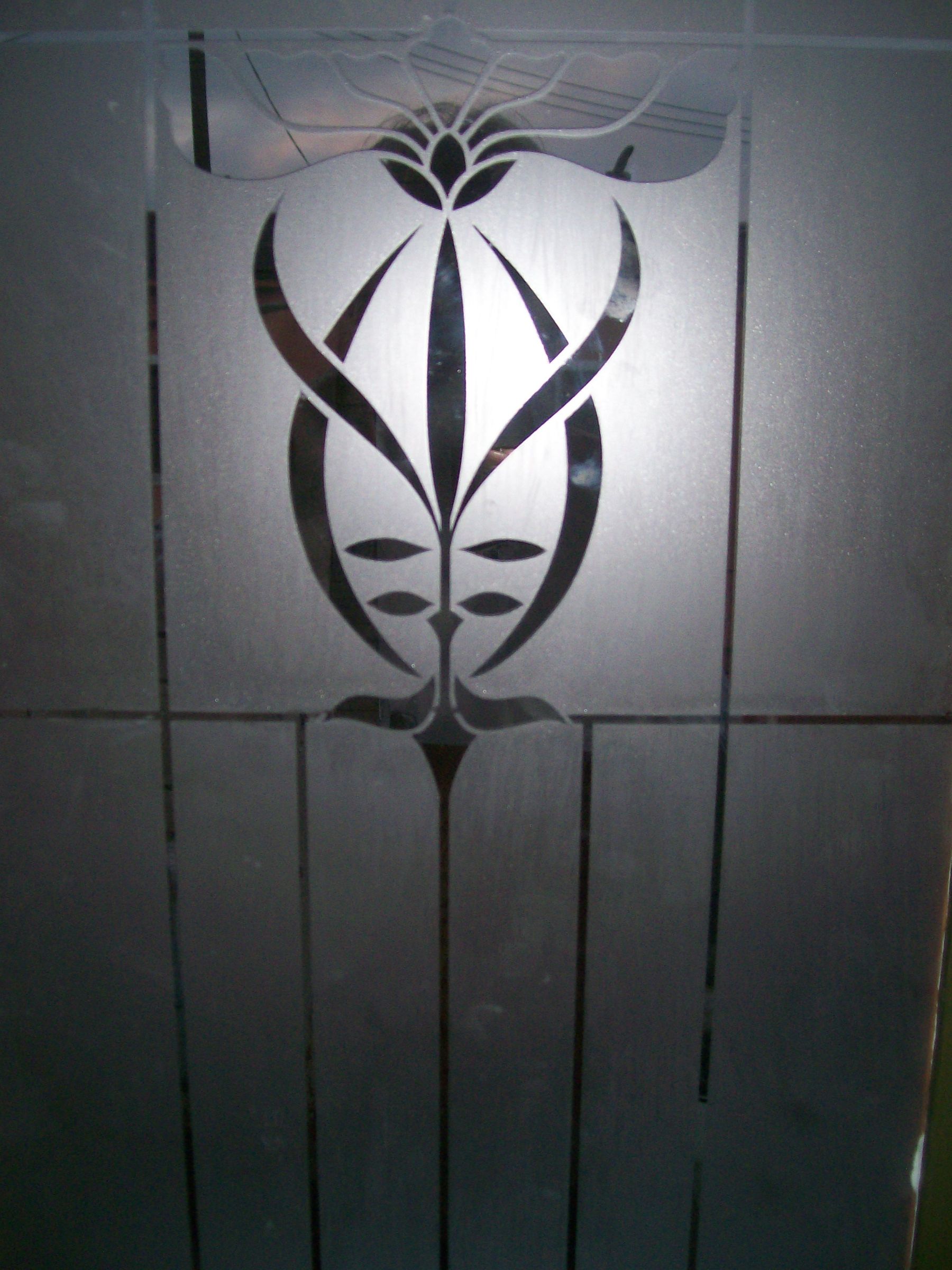 Freehand Glass Etching : 4 Steps (with Pictures) - Instructables
