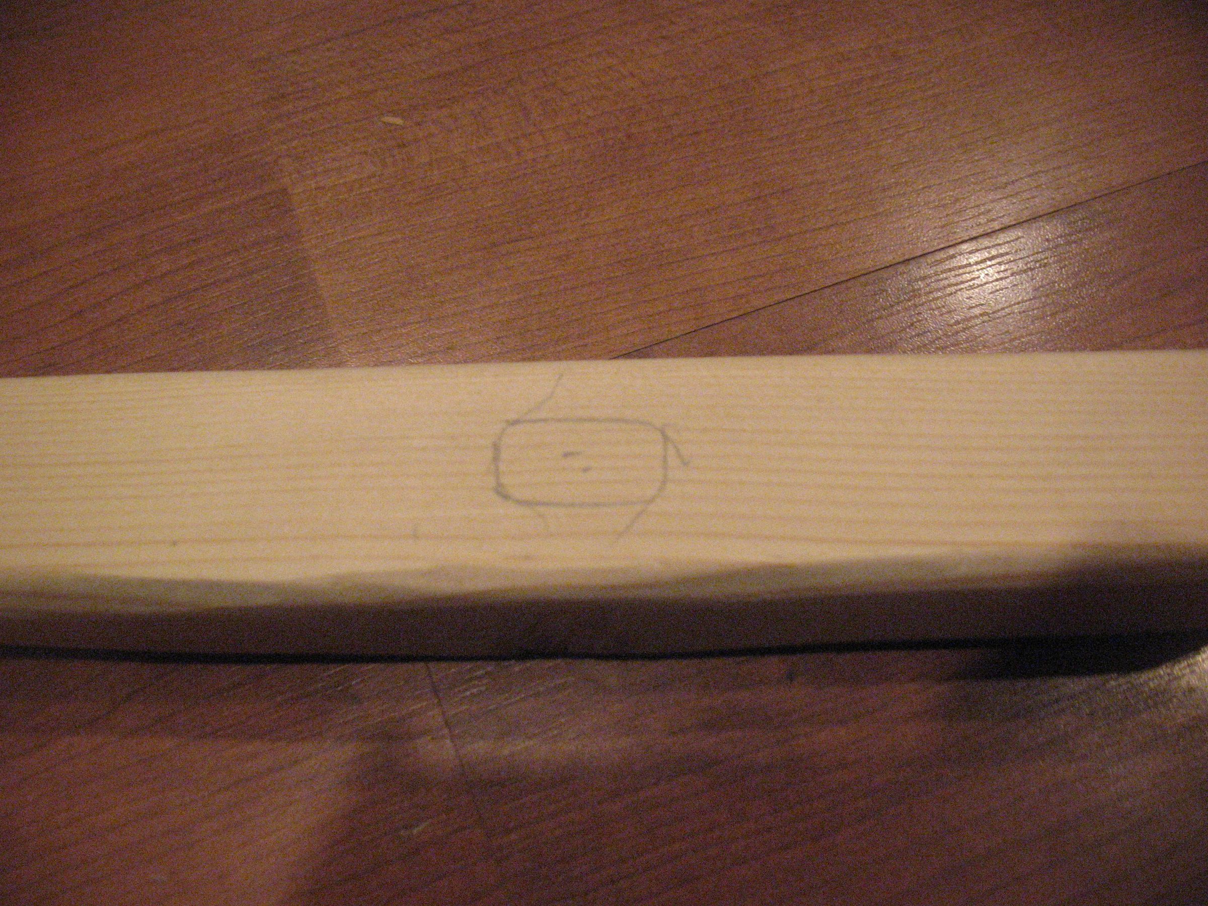 Wooden Tonfa. : 9 Steps - Instructables