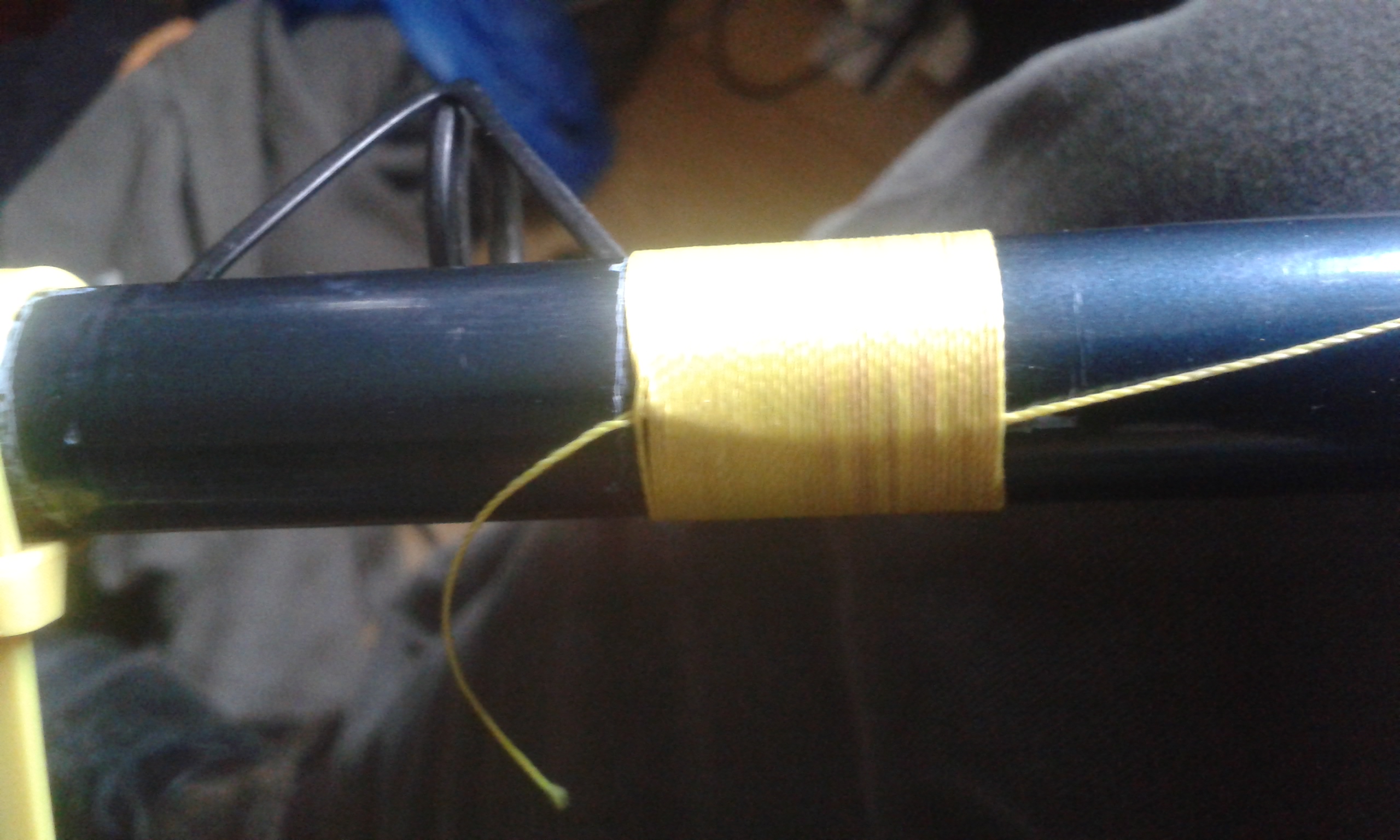 Replacing a Guide on a Fishing Rod : 7 Steps (with Pictures ...