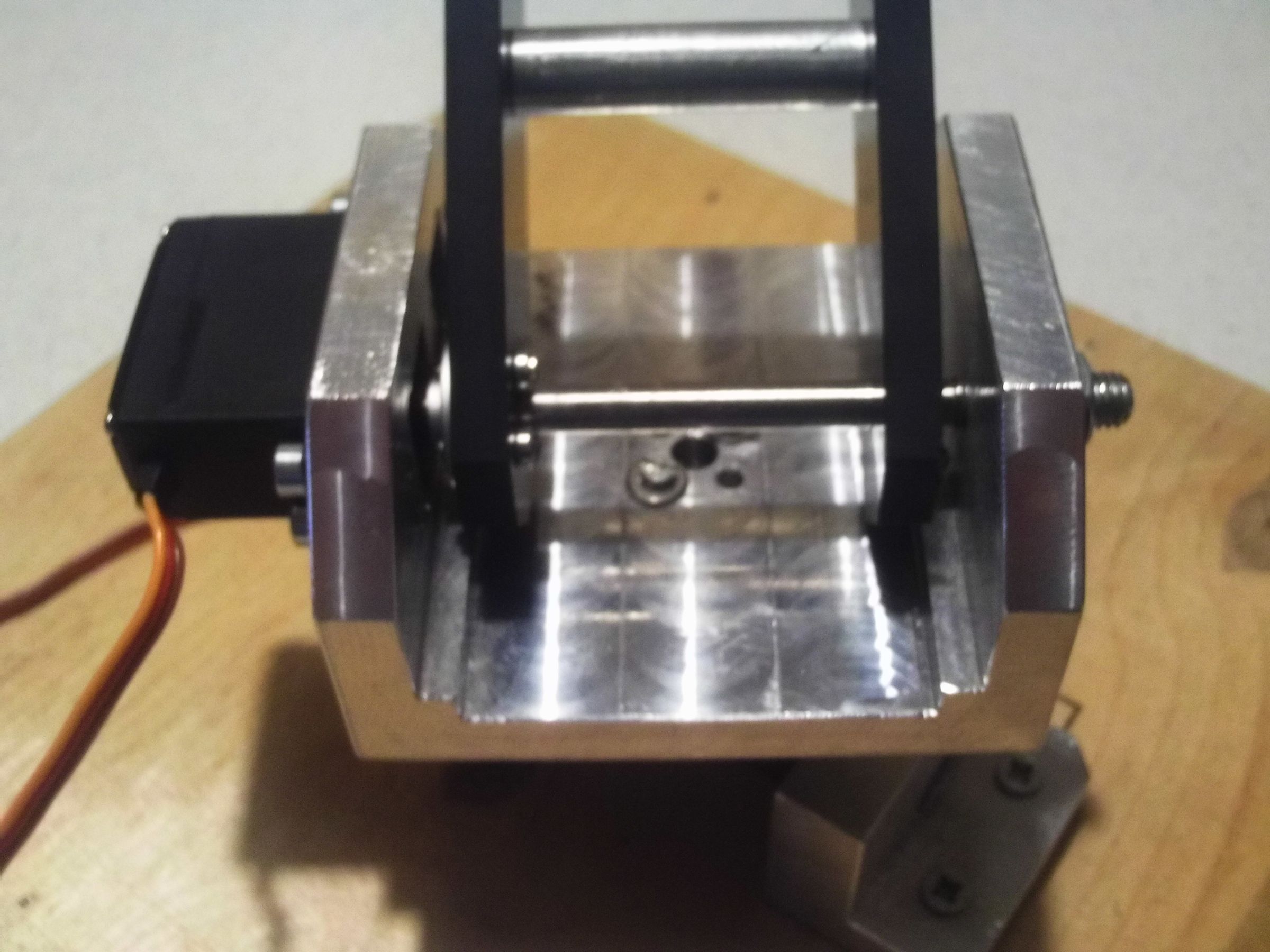 Omicron - Arduino Robot Arm : 5 Steps - Instructables