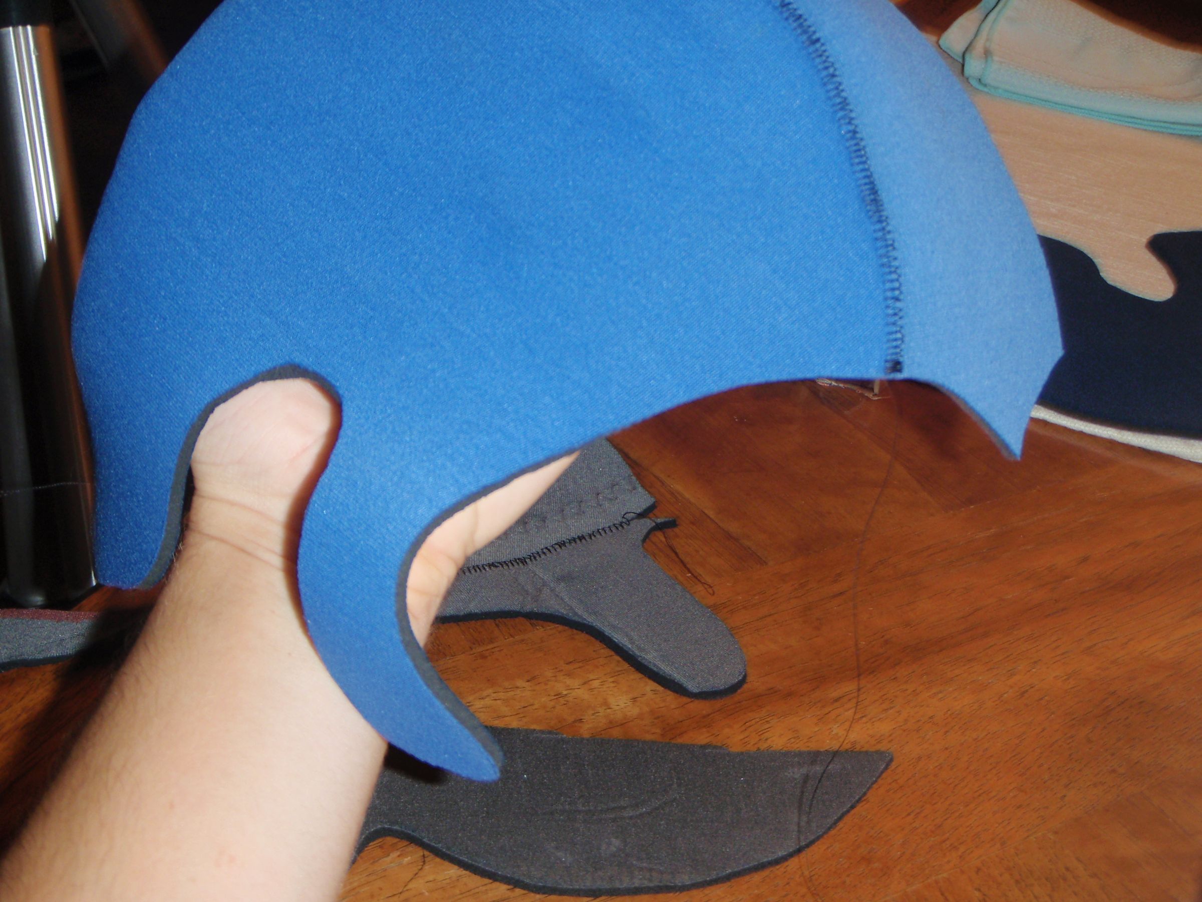 Aquabats Anti-Negativity Helmet : 9 Steps (with Pictures) - Instructables
