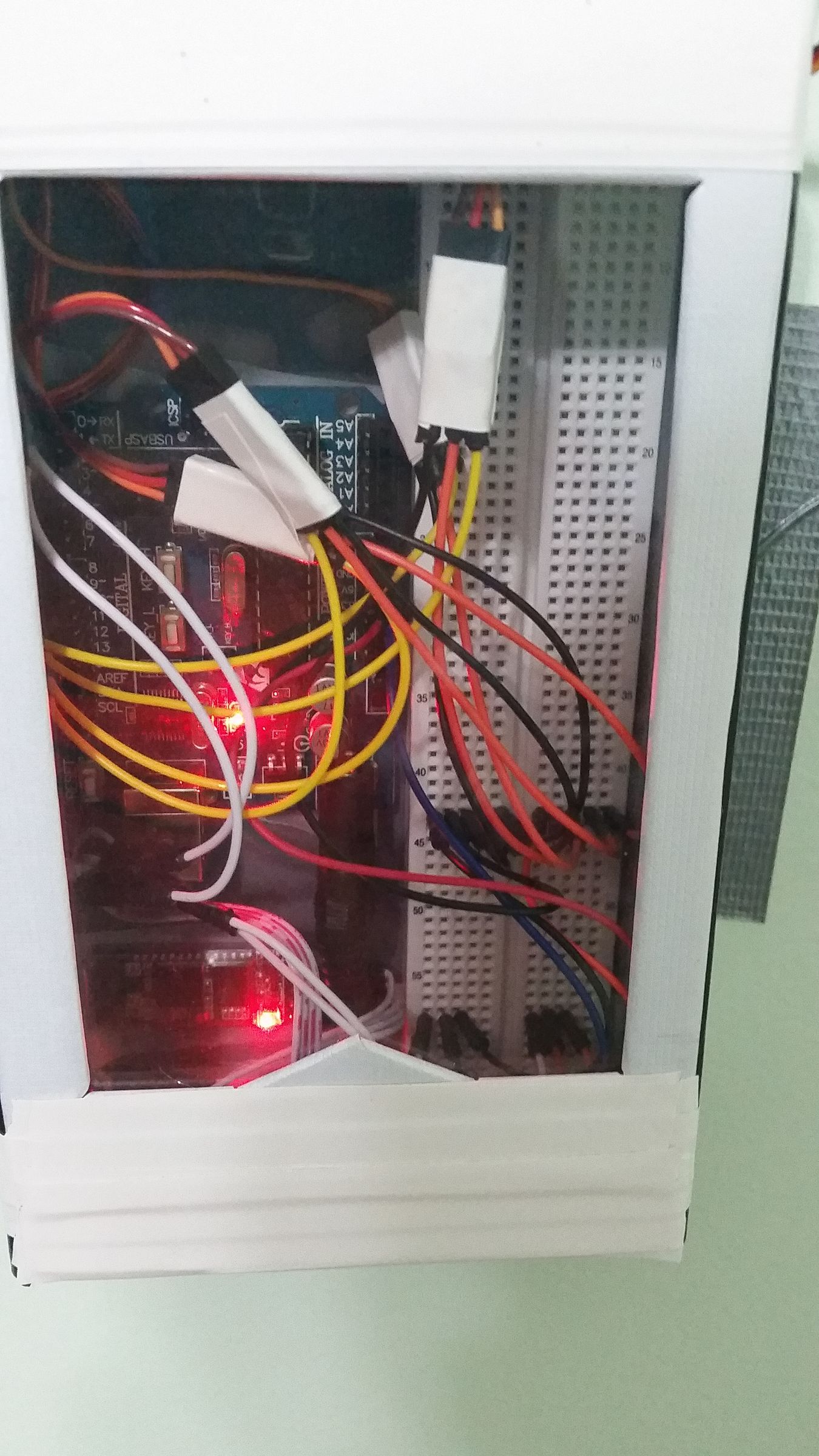 Arduino Room Automation Via Bluetooth : 4 Steps (with Pictures ...