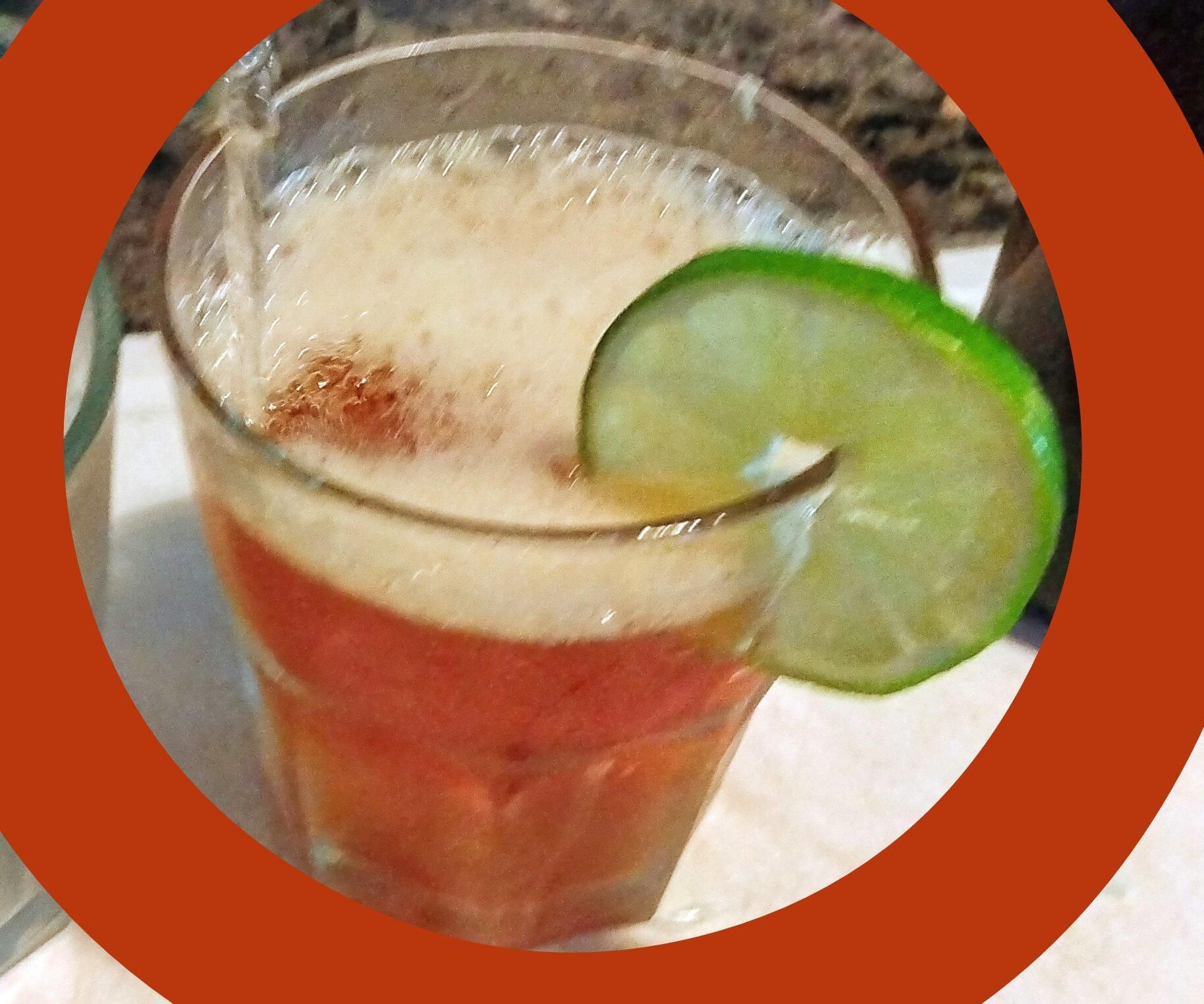 Dark Beer Spritzer Cocktail - Instructables