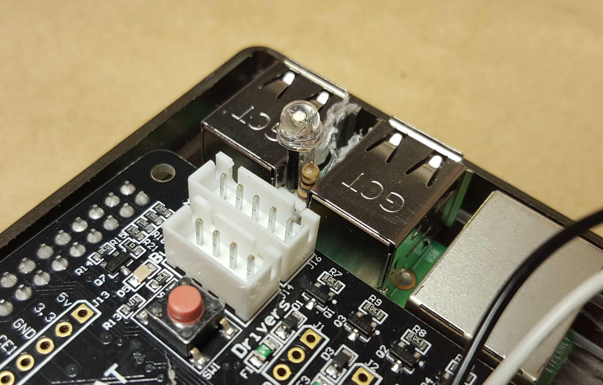 1986 Google Pi Intercom : 8 Steps (with Pictures) - Instructables