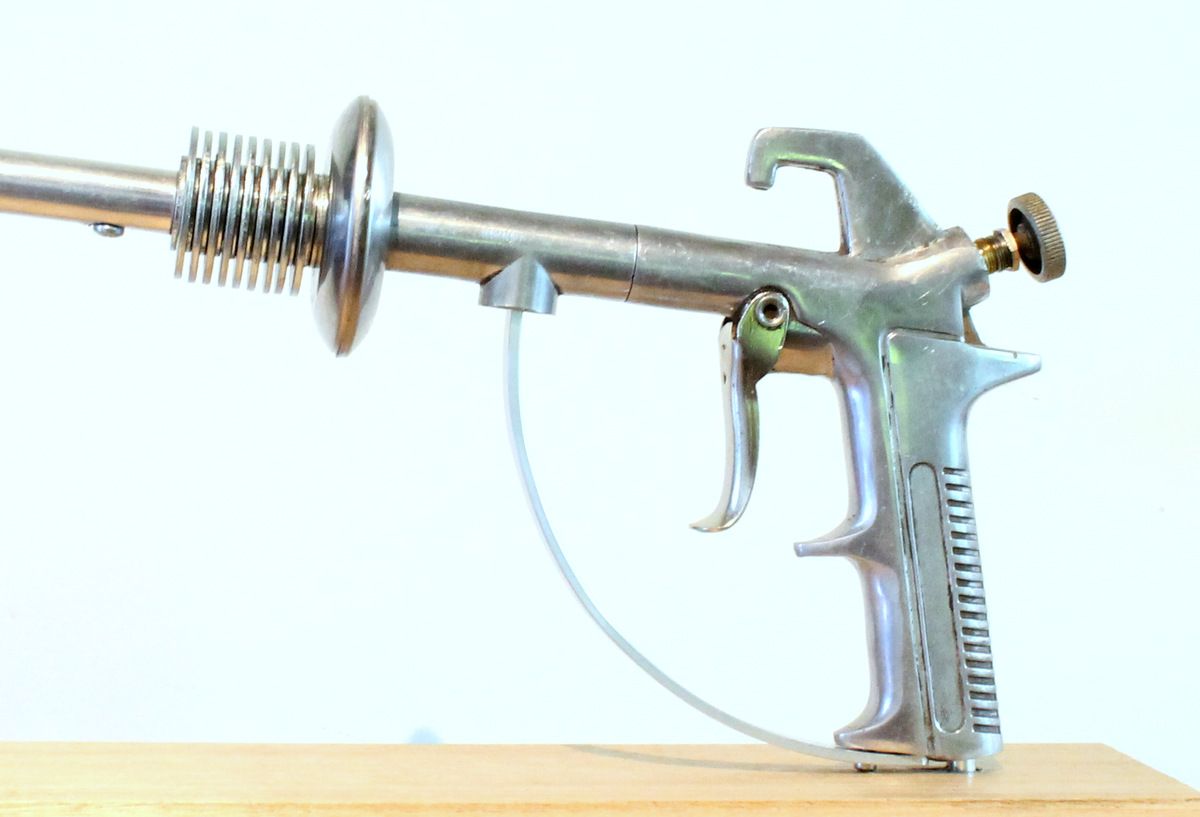 Make a Ray Gun : 12 Steps (with Pictures) - Instructables