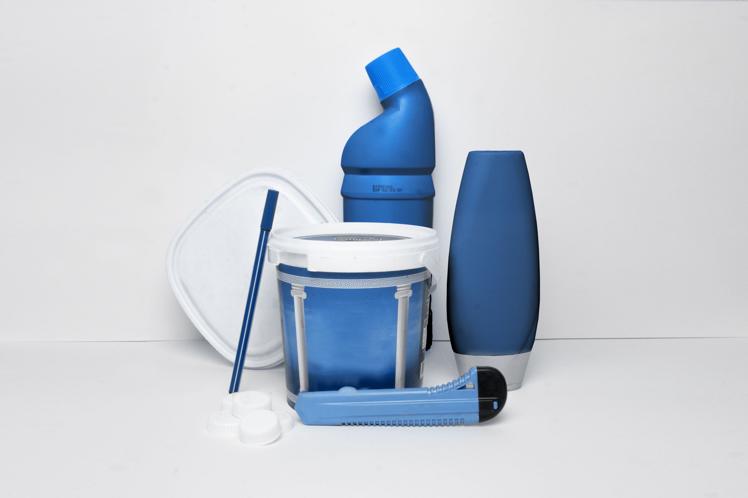 Making a Plate From Recycled Plastic : 12 Steps (with Pictures ...