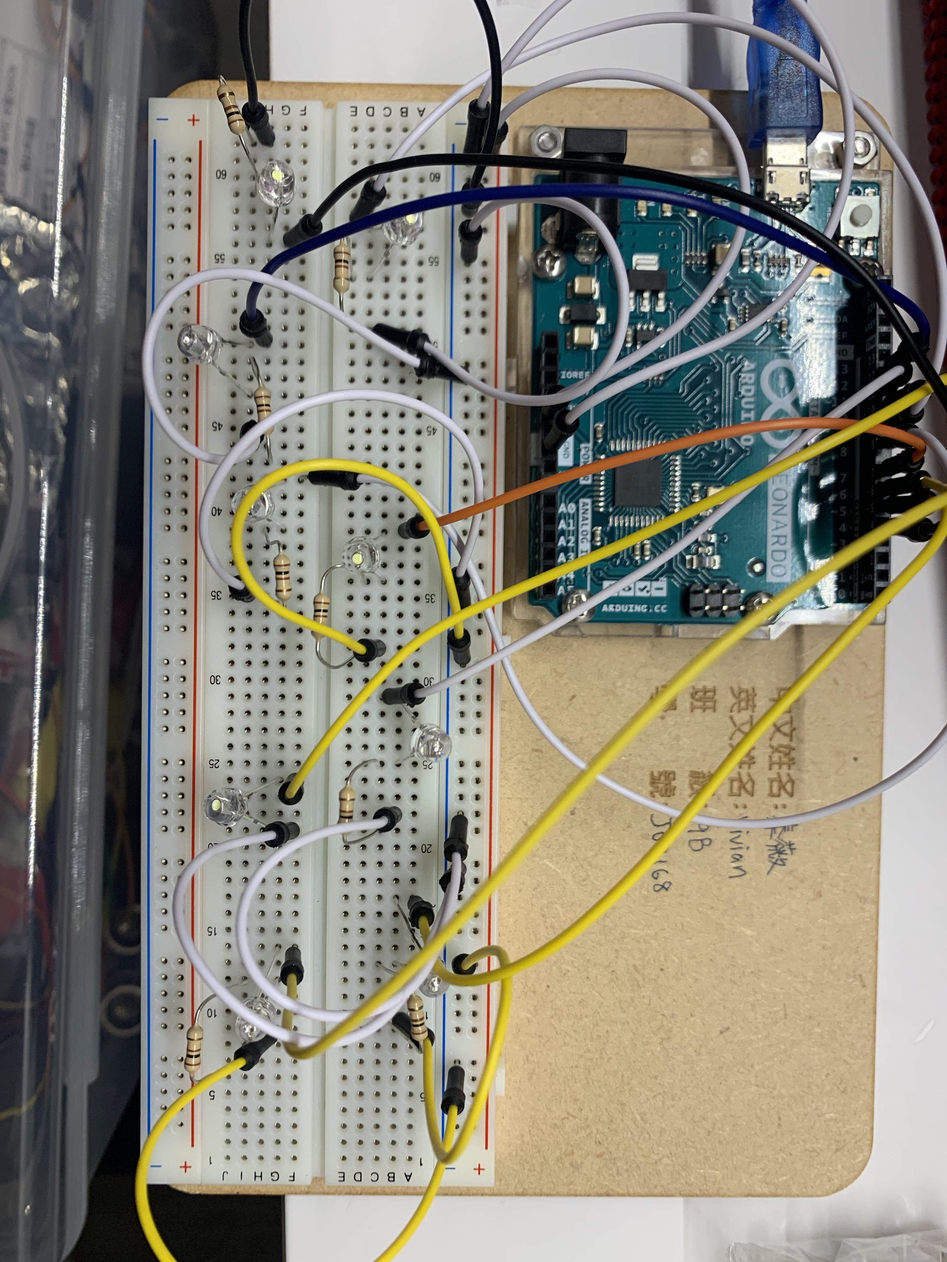 Arduino LED Lamp Artwork : 4 Steps - Instructables
