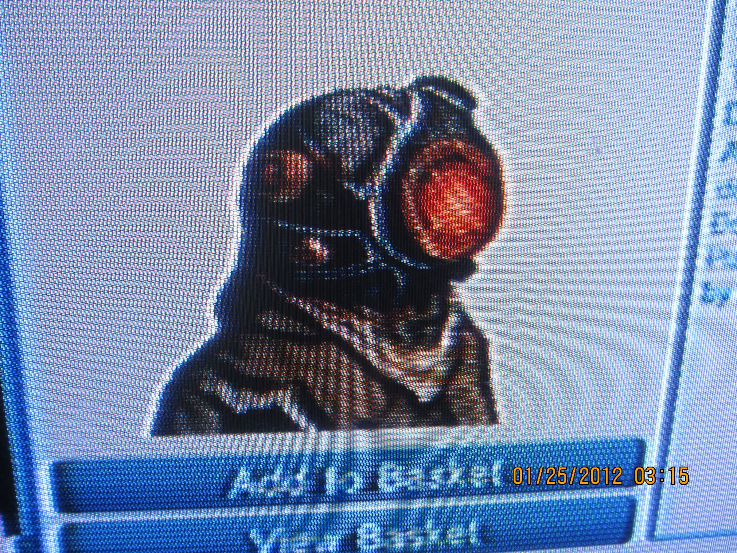 How To: Big Sister, Bioshock 2 Helmet/Lamp : 14 Steps (with Pictures ...