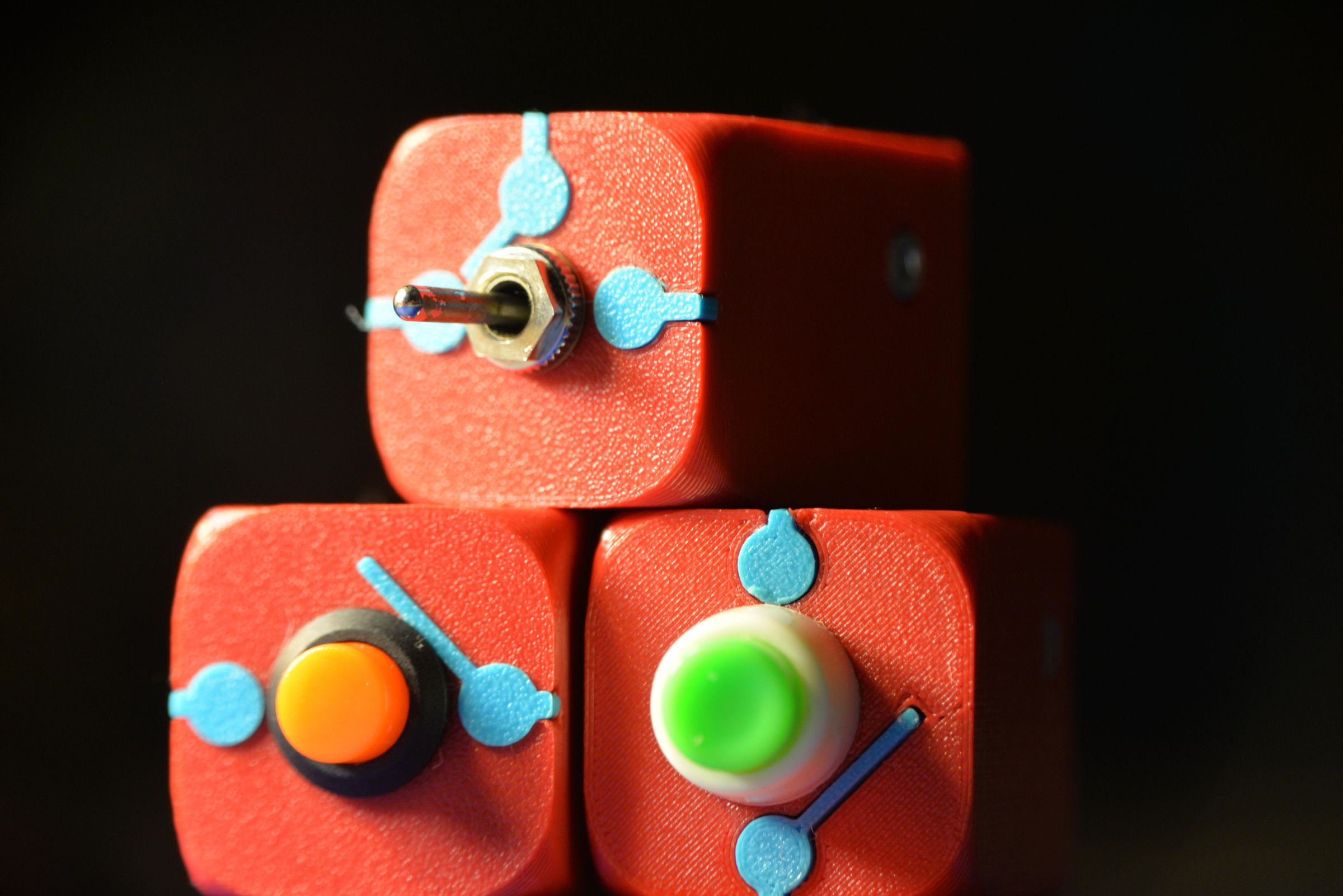 Electric Puzzle Game : 42 Steps (with Pictures) - Instructables