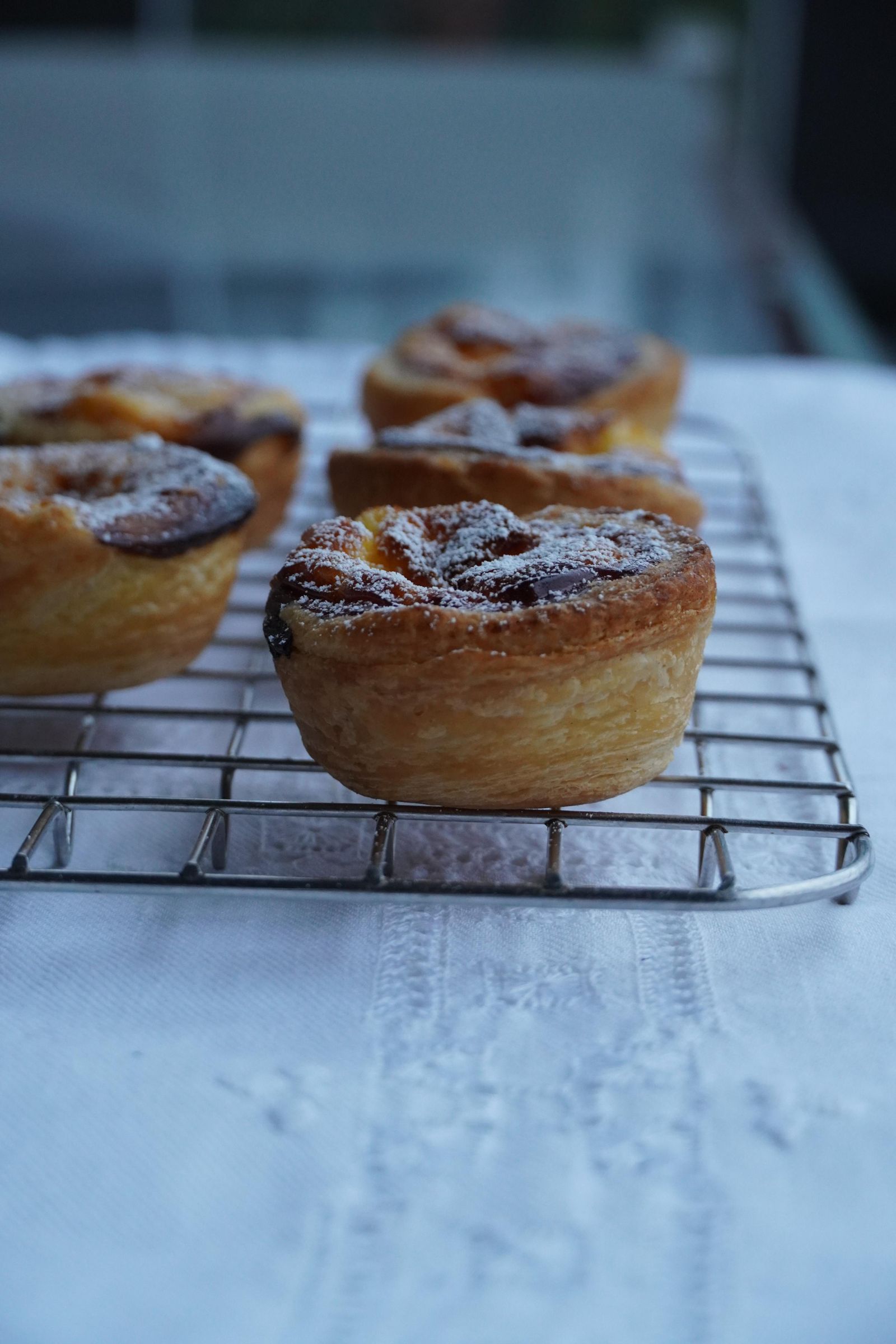 Pastel De Nata - Sweet Pastry From Portugal : 11 Steps (with Pictures ...