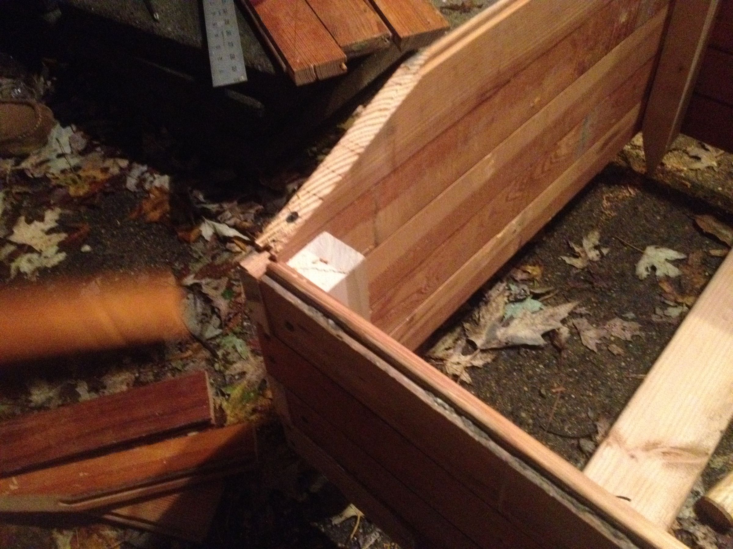 Winterize Your Garden With a Cold Frame : 9 Steps (with Pictures ...